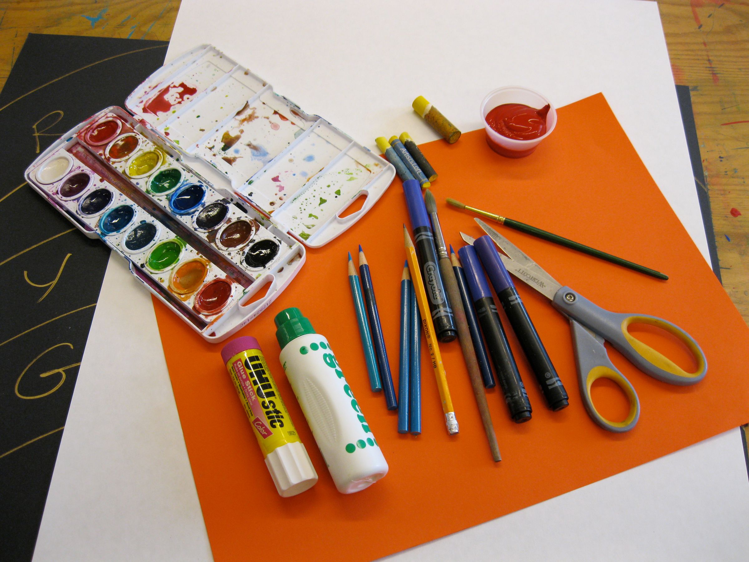 BUILDING a RAINBOW : 17 Steps - Instructables