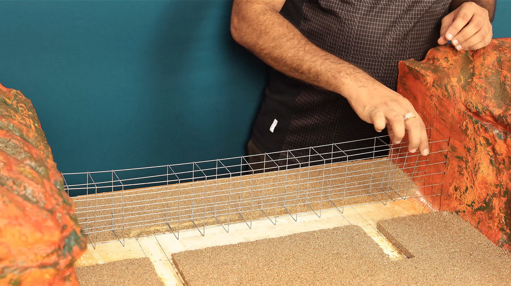Mini Hydroelectric Concrete Dam : 20 Steps (with Pictures) - Instructables