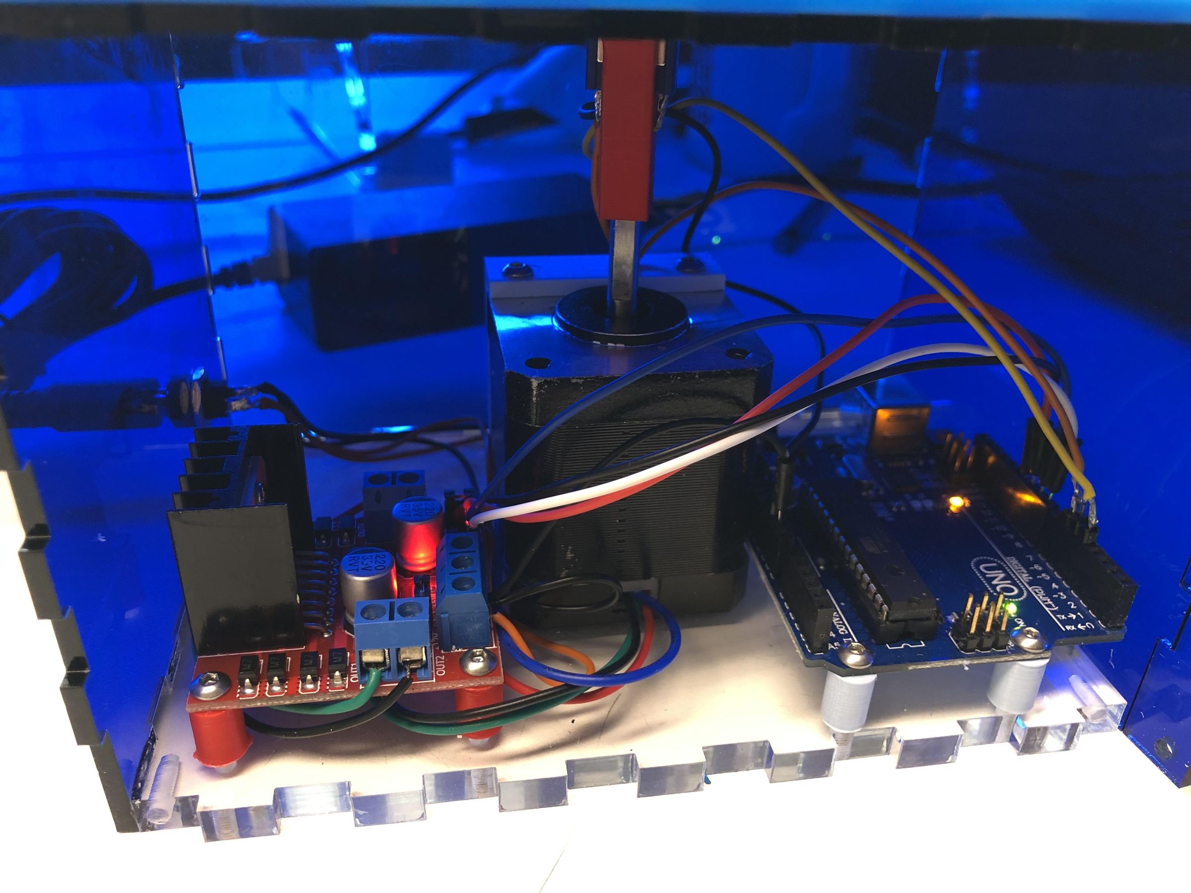 The Different Useless Machine : 6 Steps (with Pictures) - Instructables