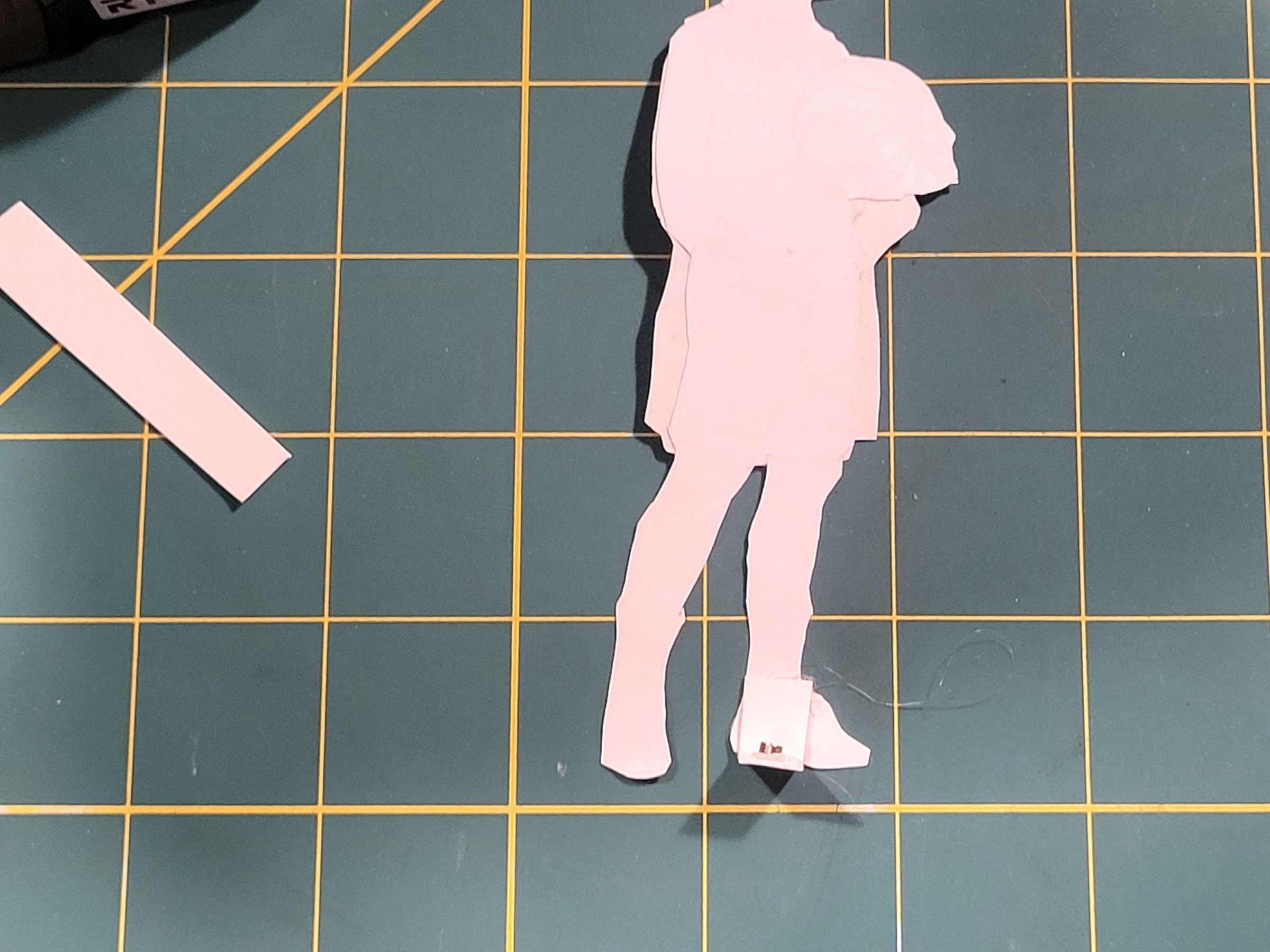 Paper Dolls Dancing – Historical Paper Dolls Dancing With Magnets ...