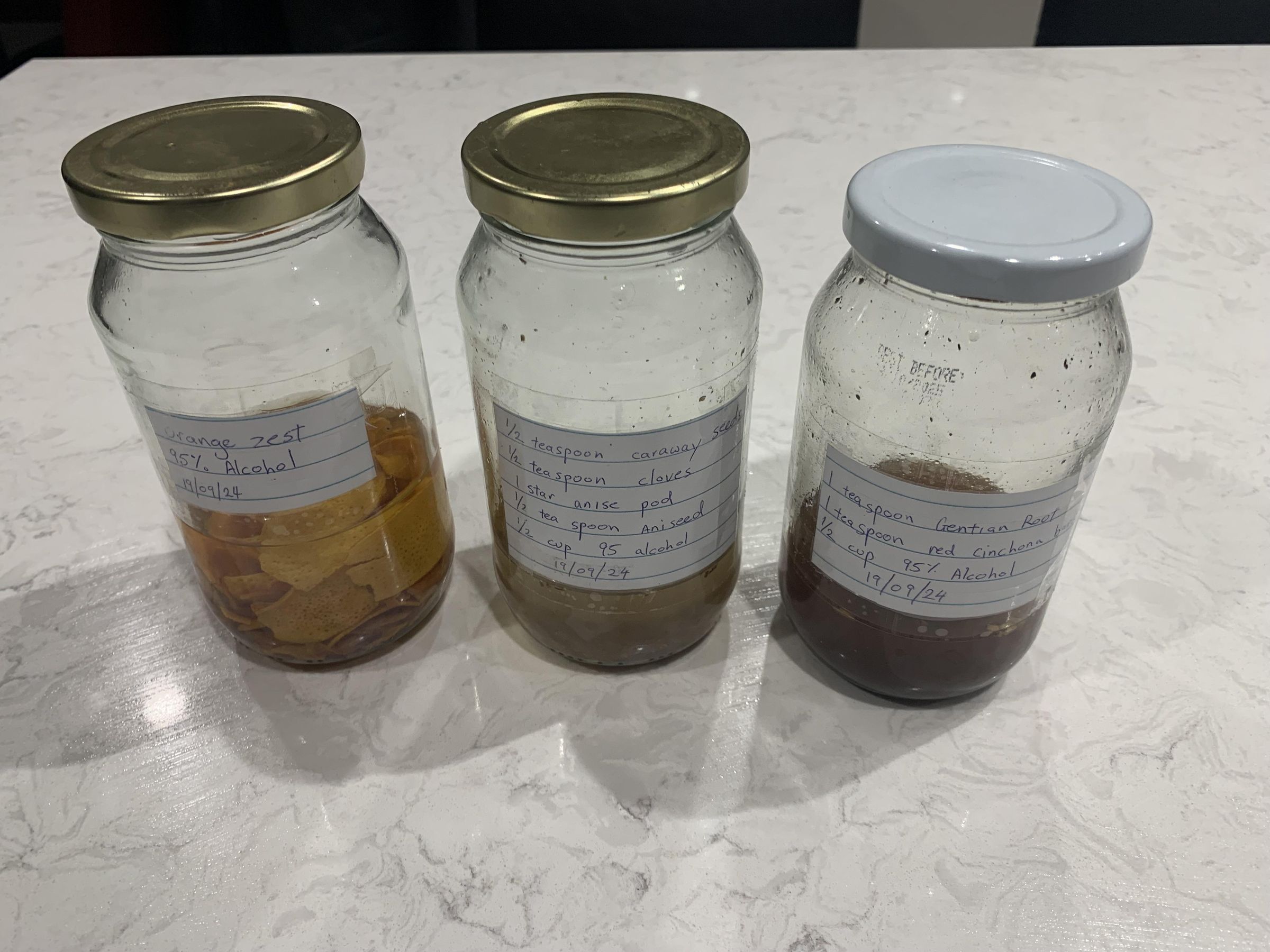 How to Make Orange Bitters: DIY Recipe : 8 Steps (with Pictures ...