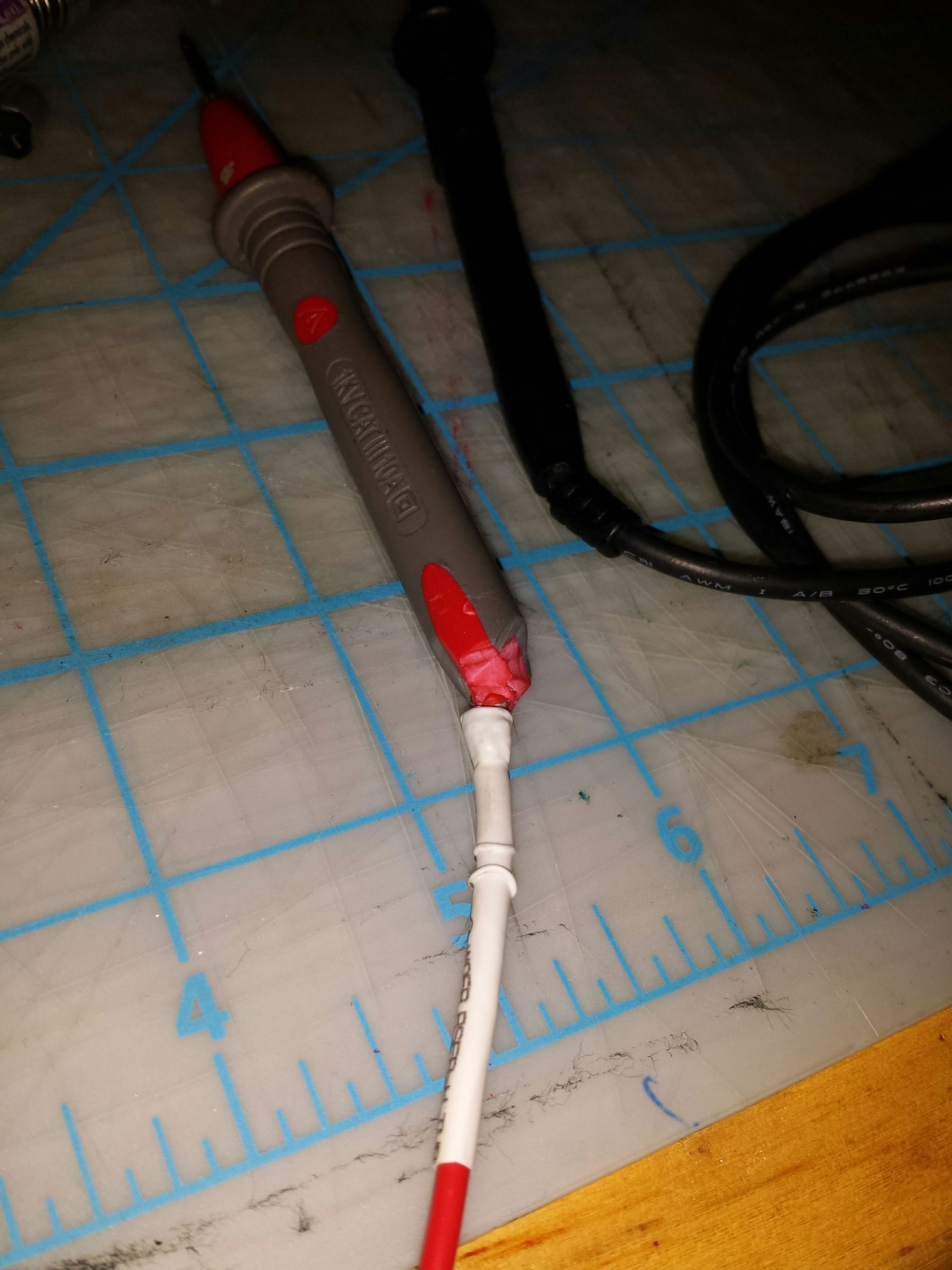 Recycled Multimeter Test Leads : 3 Steps - Instructables