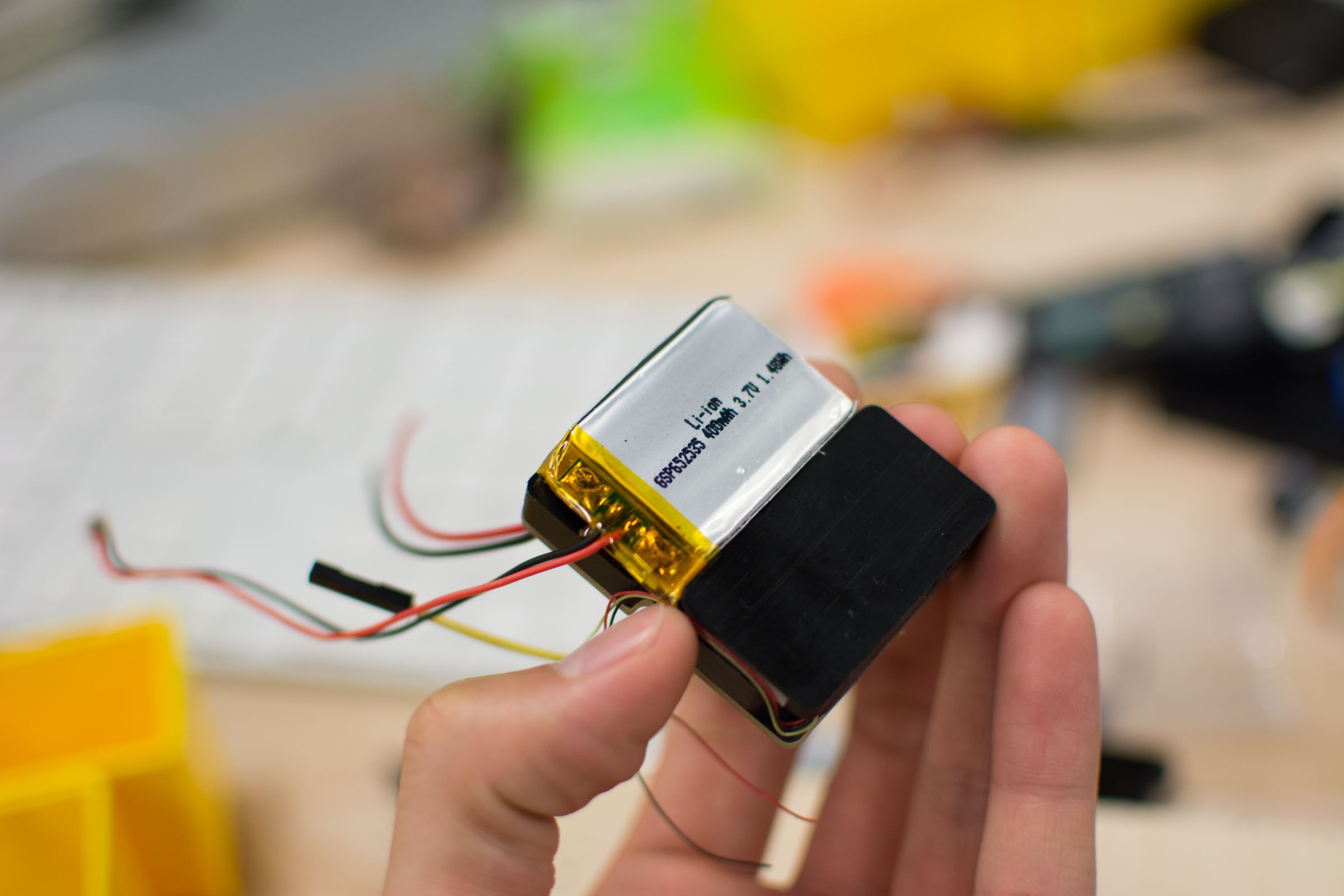 How to Build a Portable, Accurate, Low Cost, Open Source Air Particle Counter : 21 Steps (with ...