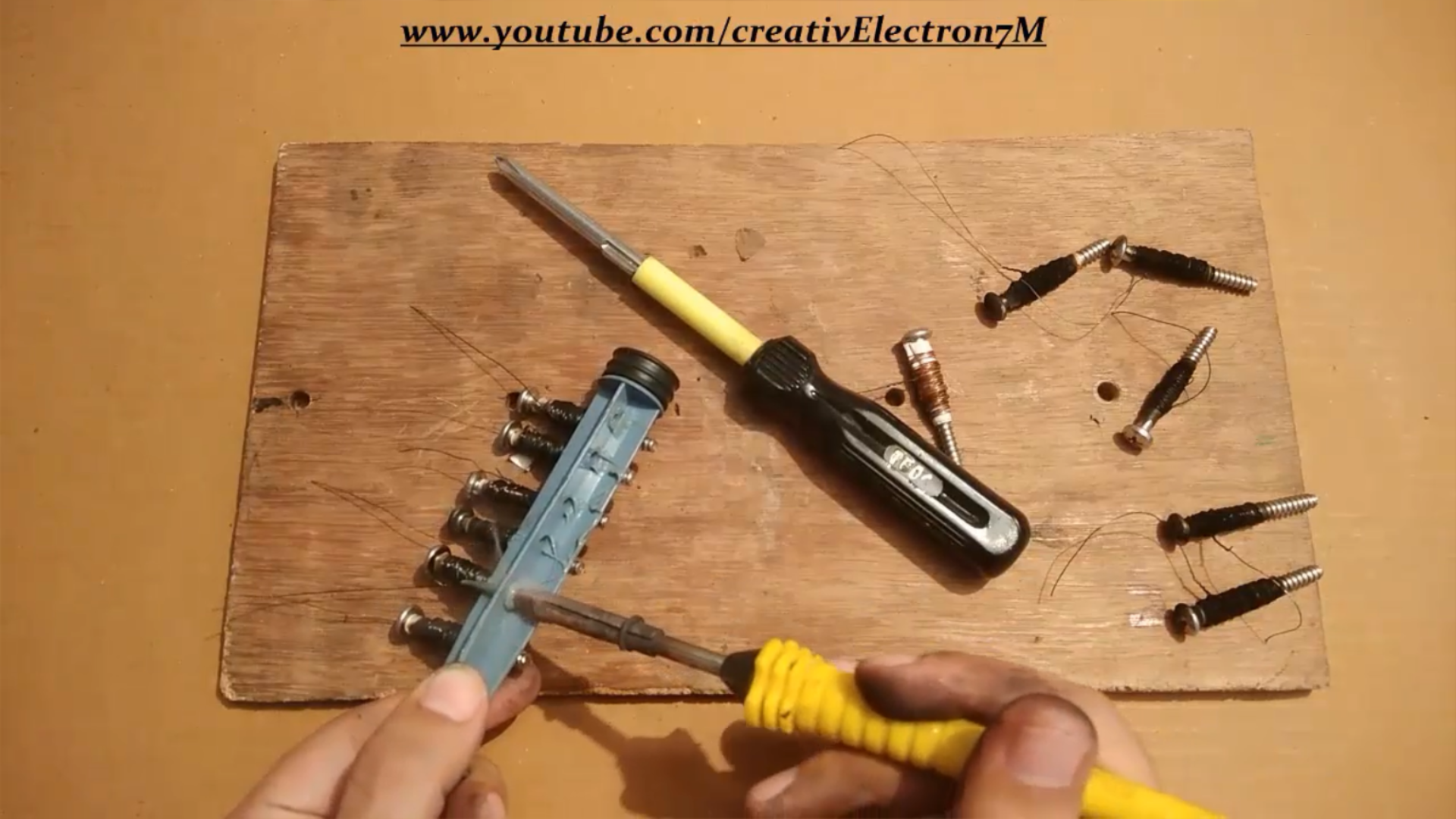 Make a Powerful 9V Rechargable Salt Battery : 4 Steps (with Pictures ...