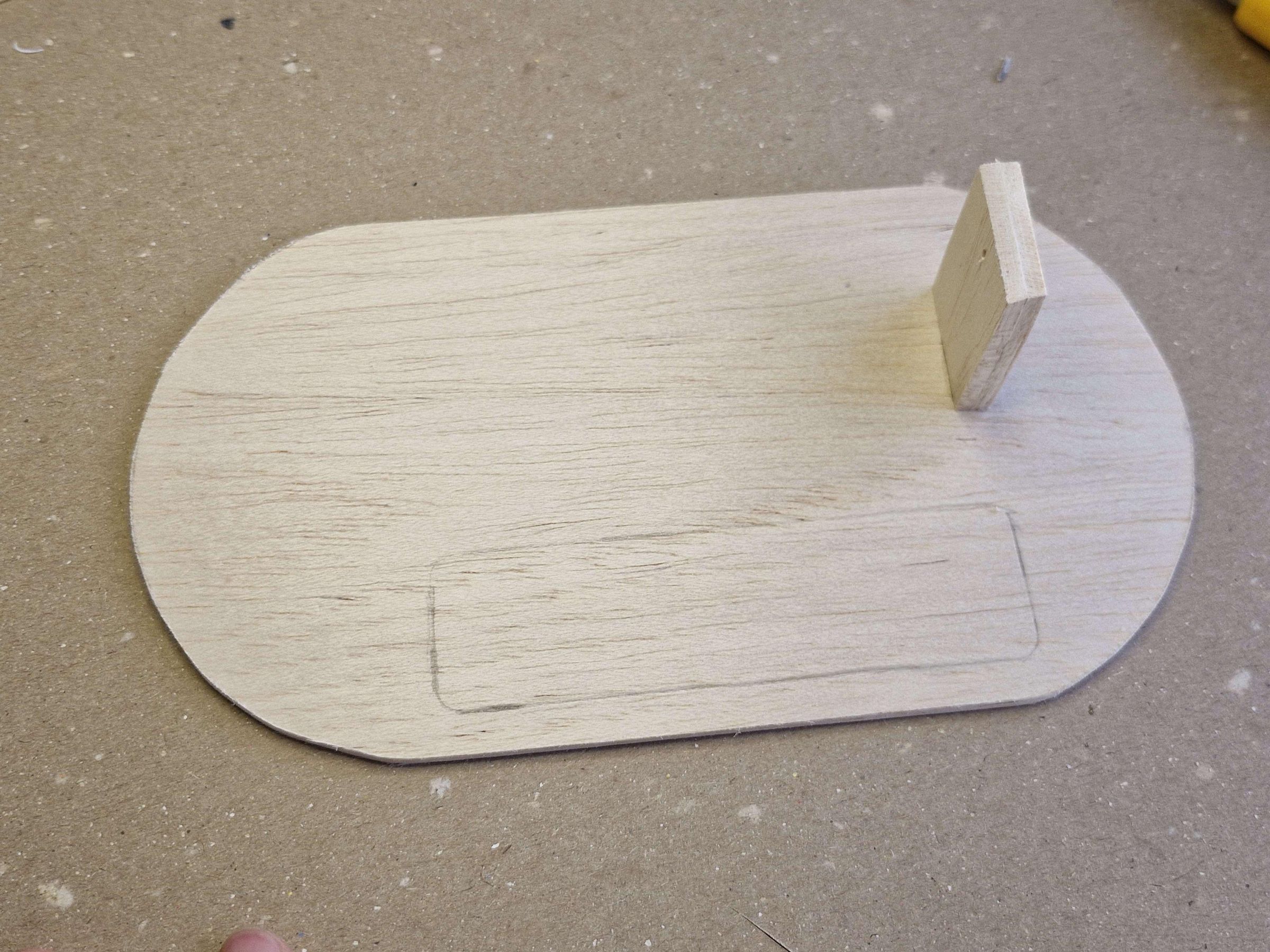 Crafting a Moving Bird Sculpture From Wooden Sticks and Balsa Wood : 23 ...