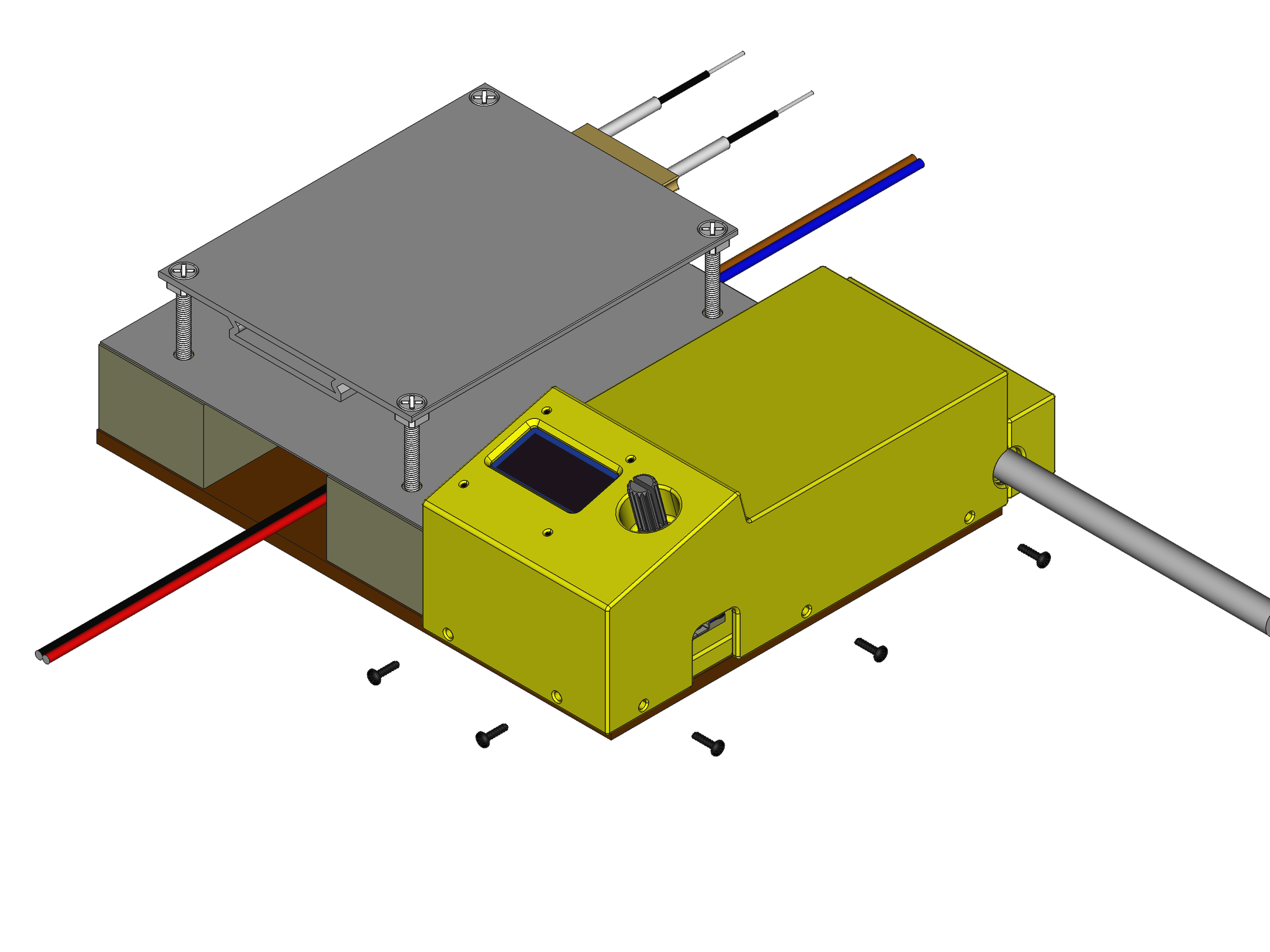 Tim's Hot Plate : 36 Steps (with Pictures) - Instructables