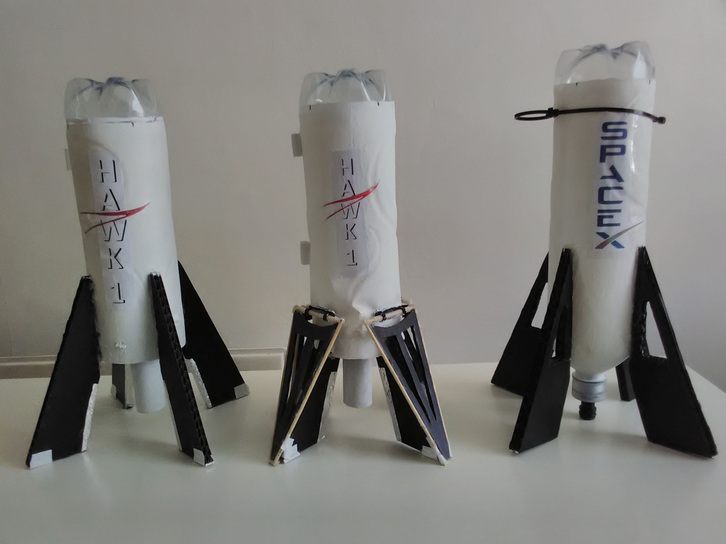 Landing a Rocket Vertically, Without Being a Billionaire Aka Rocket ...