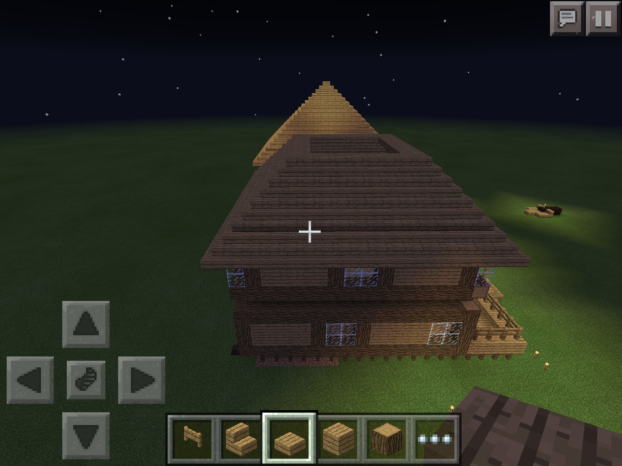 How to Make a Minecraft House : 13 Steps - Instructables