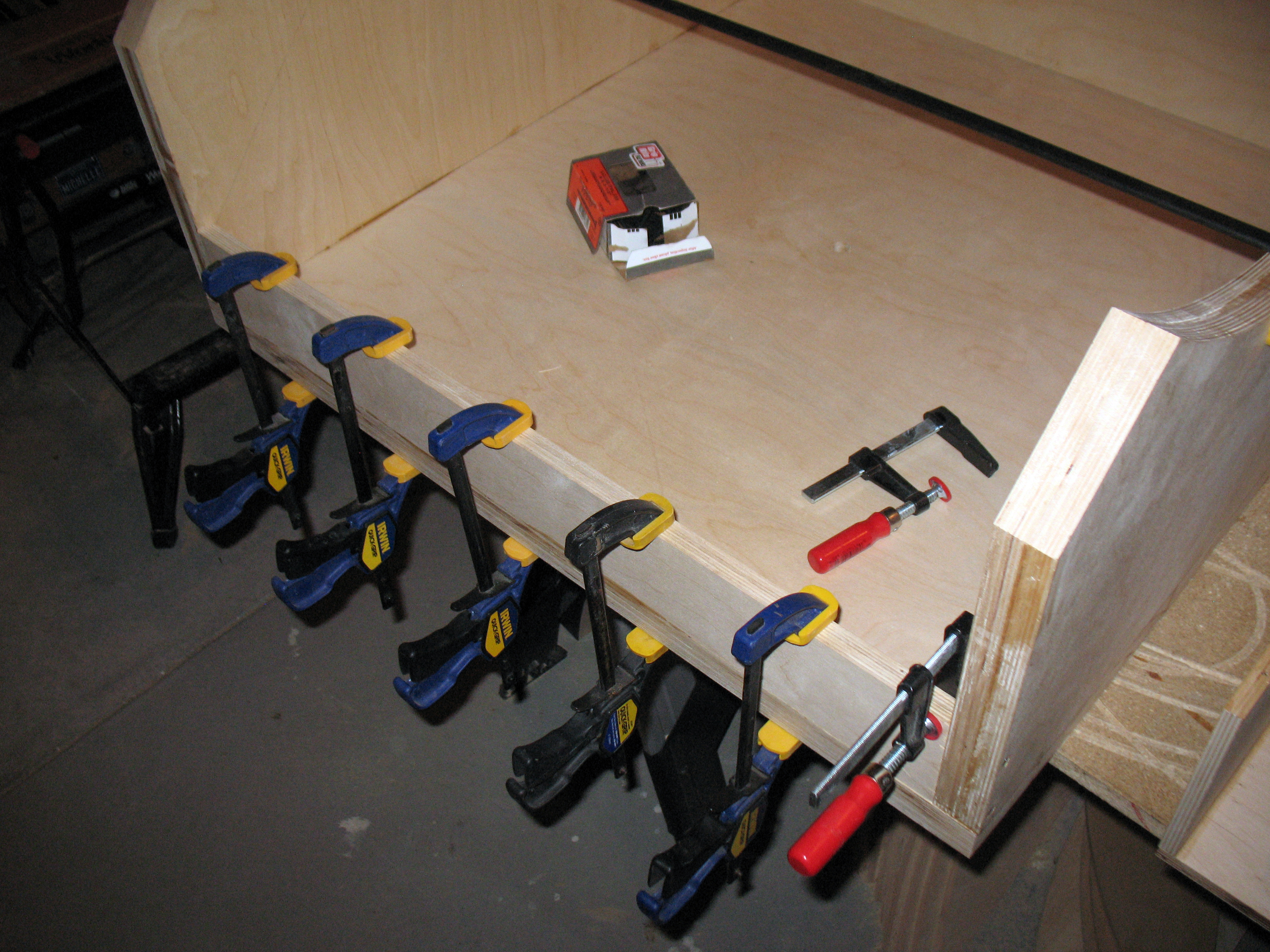 Cosmos Mariner: a Large Aperture Dobsonian Telescope : 33 Steps (with ...