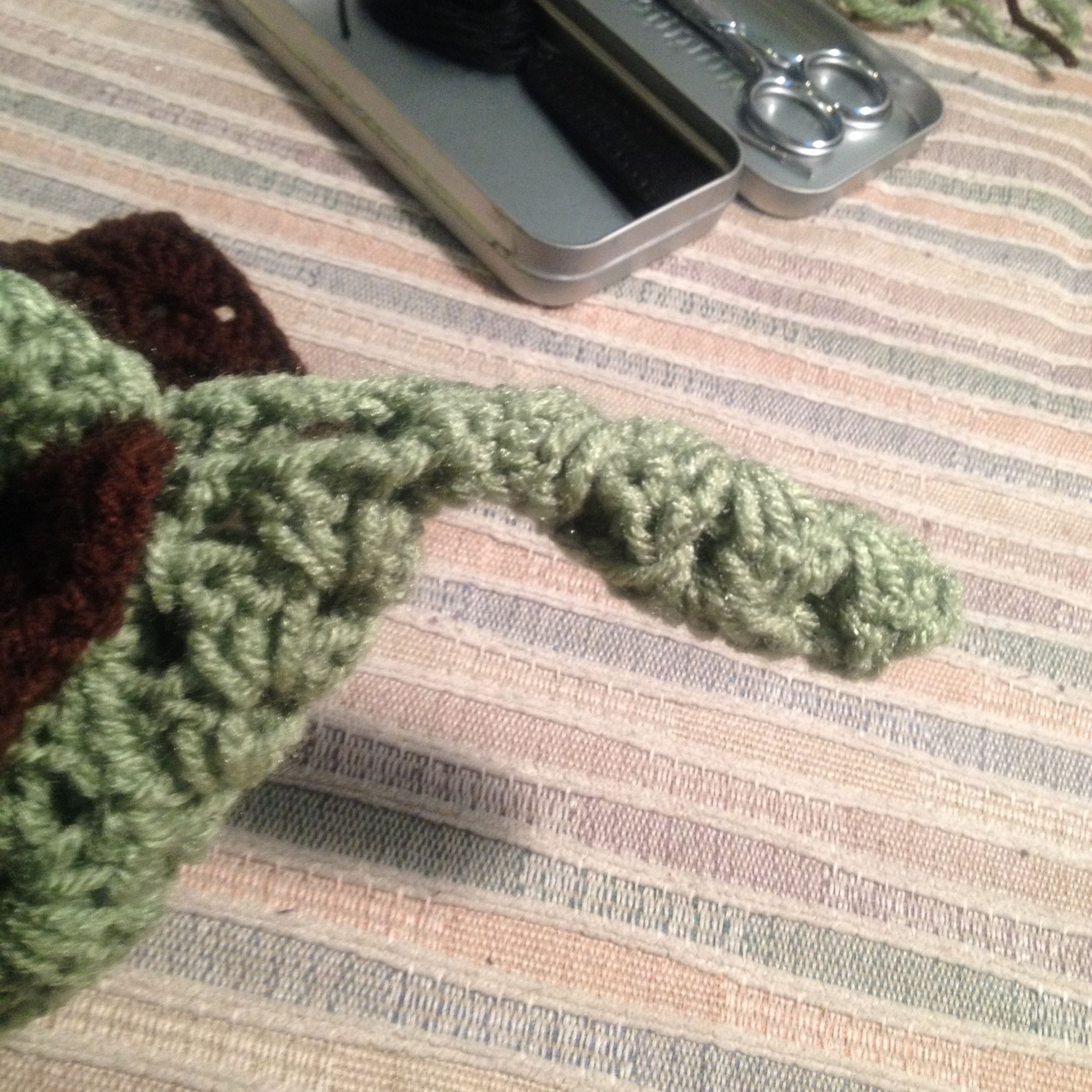 Granny Square Creature : 8 Steps - Instructables