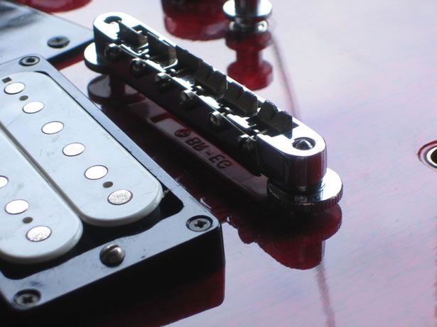 Electric Guitar Bridge Post Removal/installation Tool : 6 Steps ...