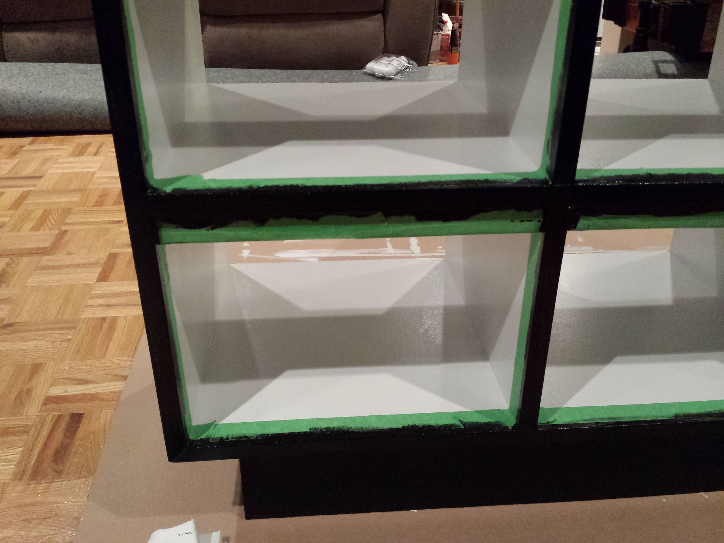 Console Gaming Shelf : 10 Steps (with Pictures) - Instructables