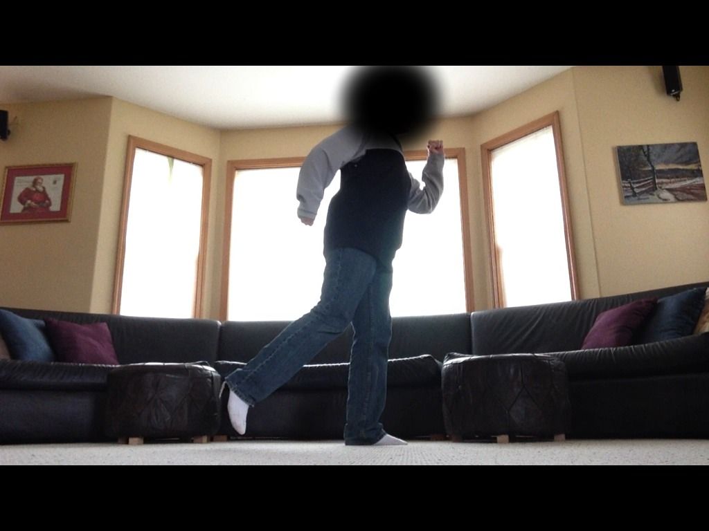 How to Walk : 9 Steps - Instructables