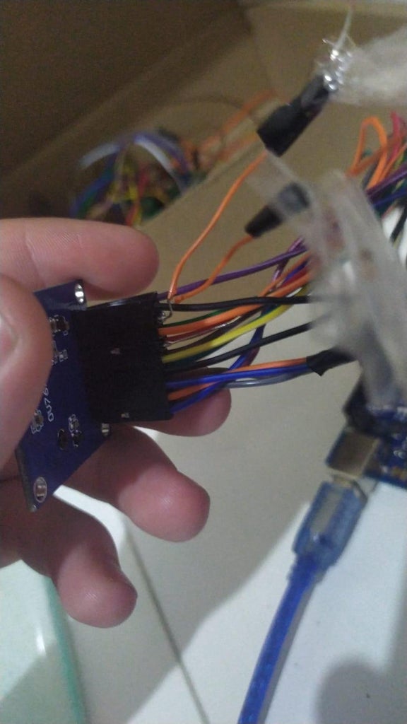 OV7670 Without FIFO Very Simple Framecapture With Arduino, Black/white : 7 Steps - Instructables