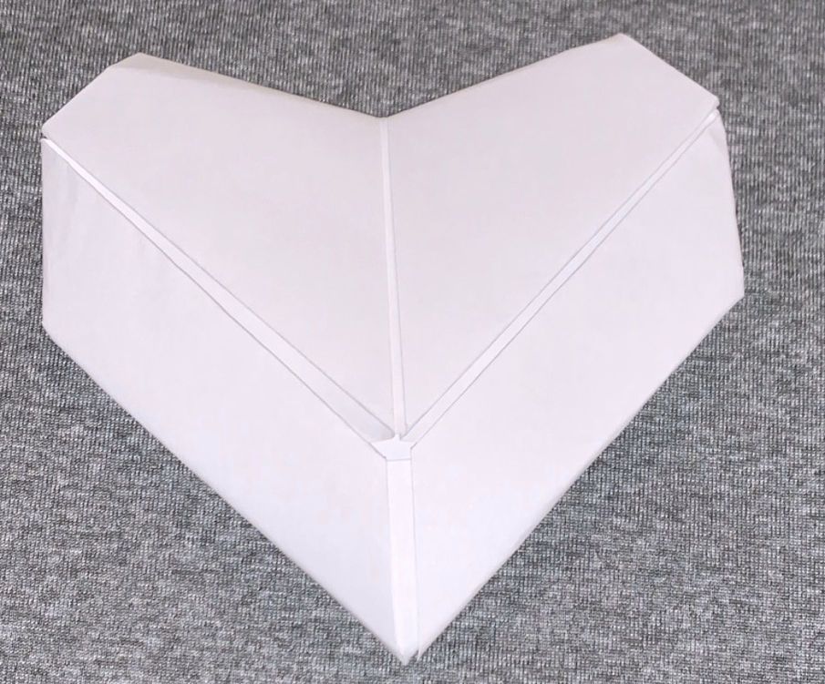 Origami Heart : 12 Steps - Instructables