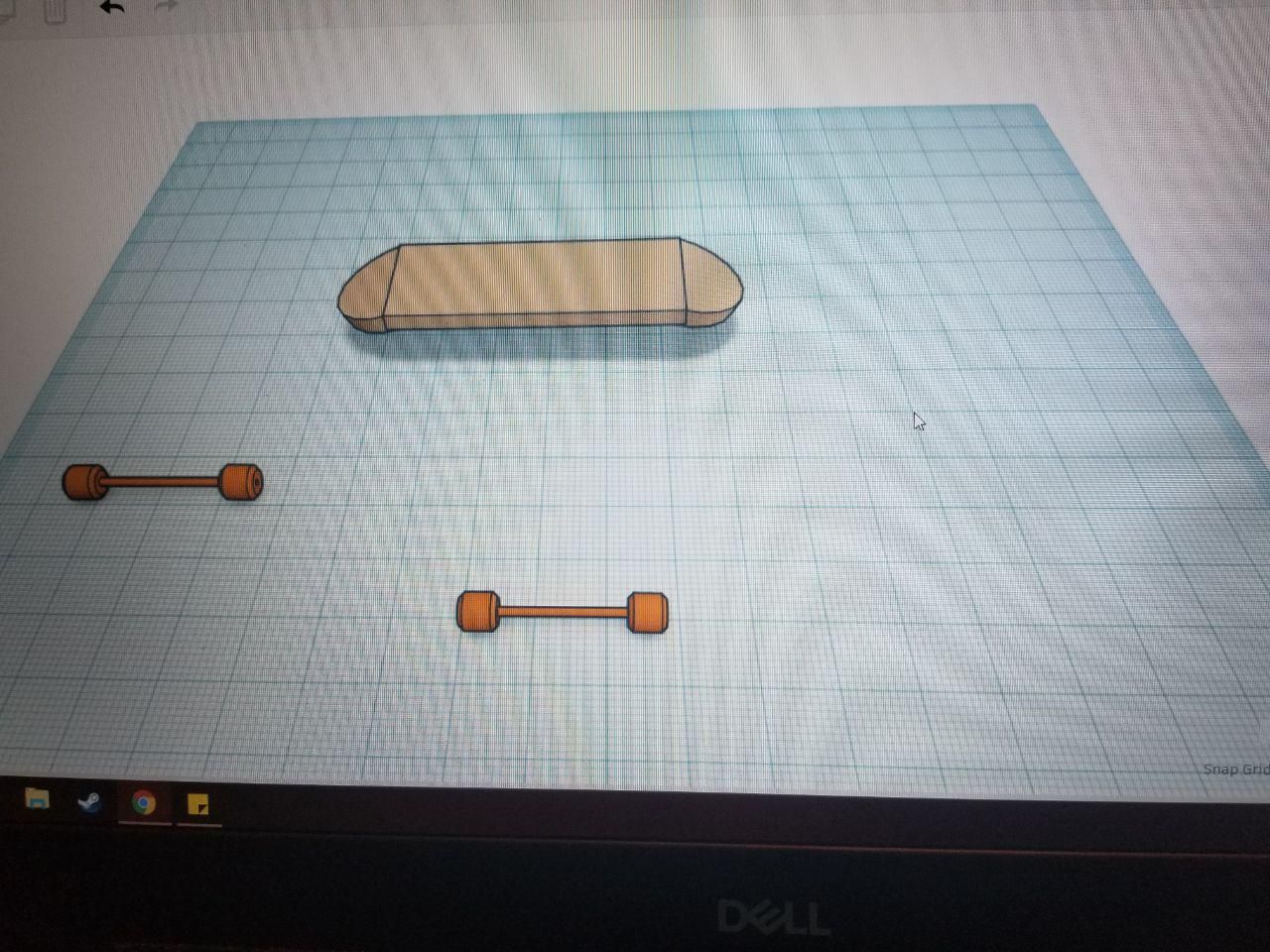 Tinkercad Skateboard : 11 Steps - Instructables