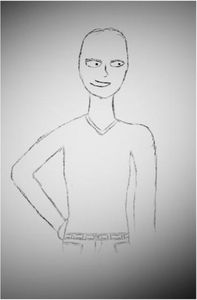 How to Sketch a Person : 10 Steps - Instructables