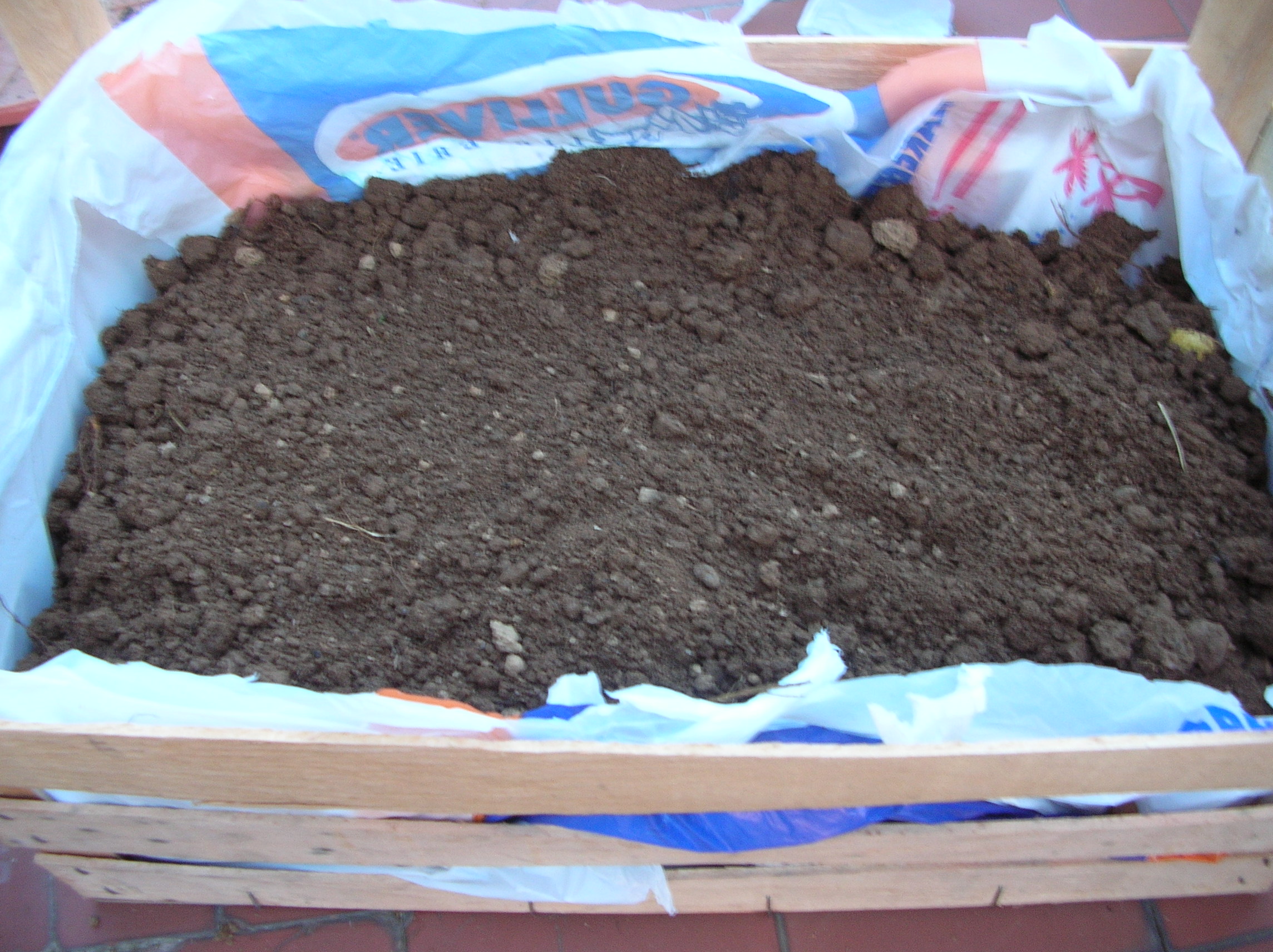 30 Minute Seedbed : 4 Steps - Instructables