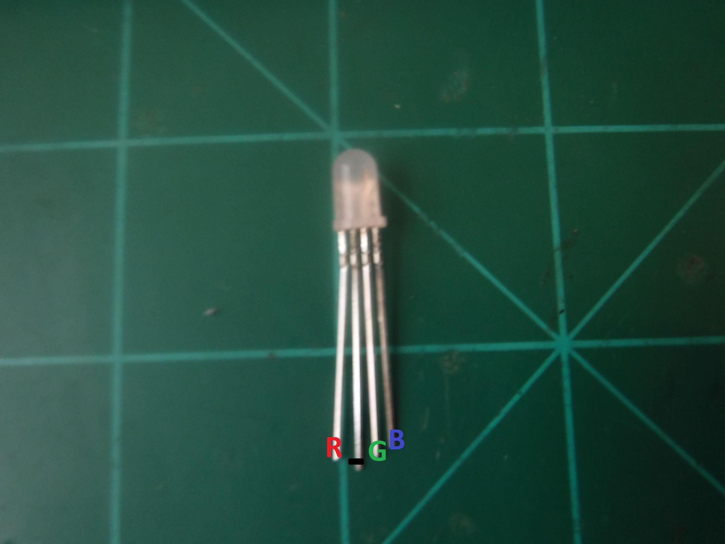 Ultrasonic RGB Led : 3 Steps - Instructables
