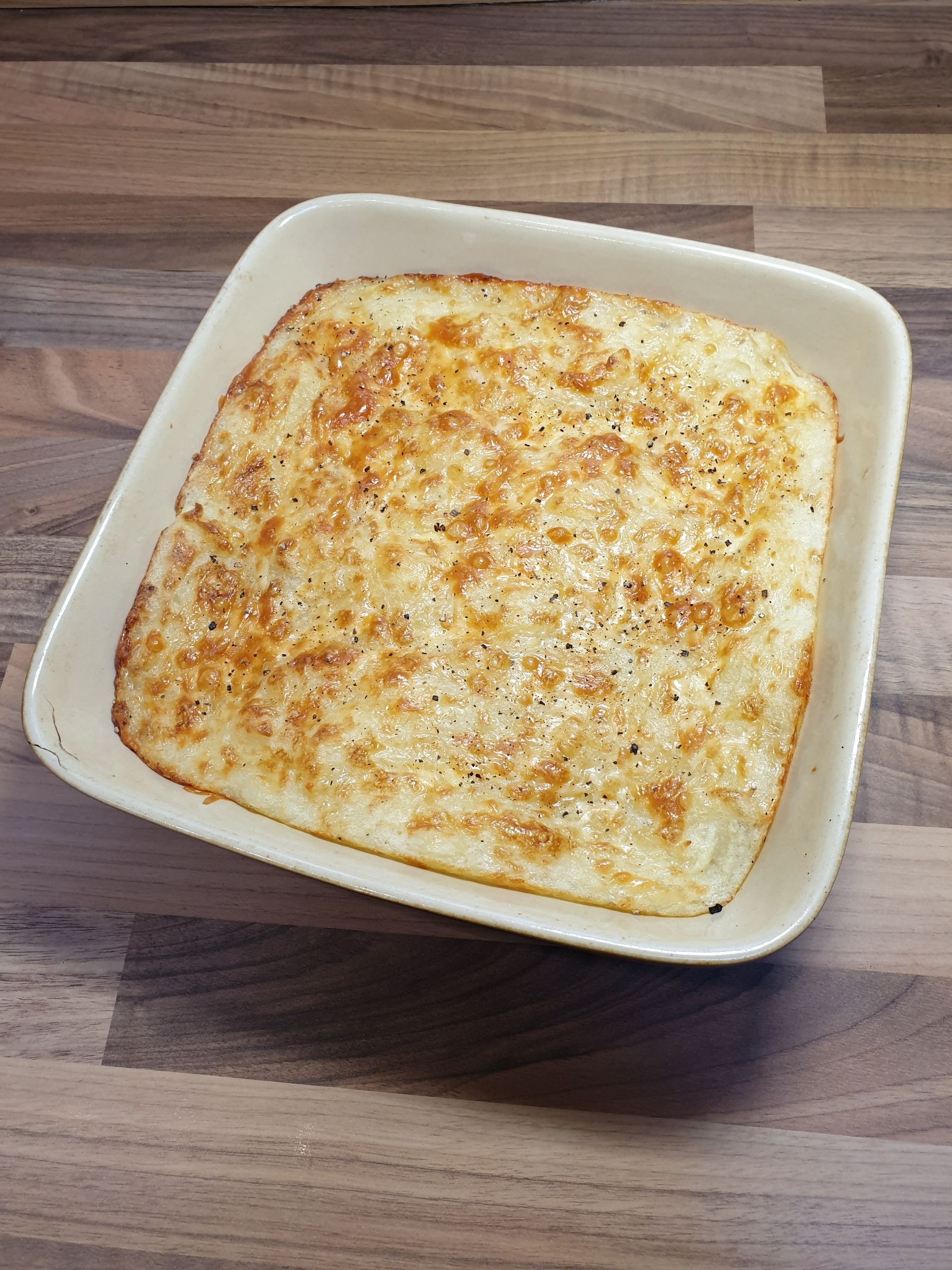 Top Notch Twice Cooked Mashed Potatoes : 5 Steps (with Pictures ...