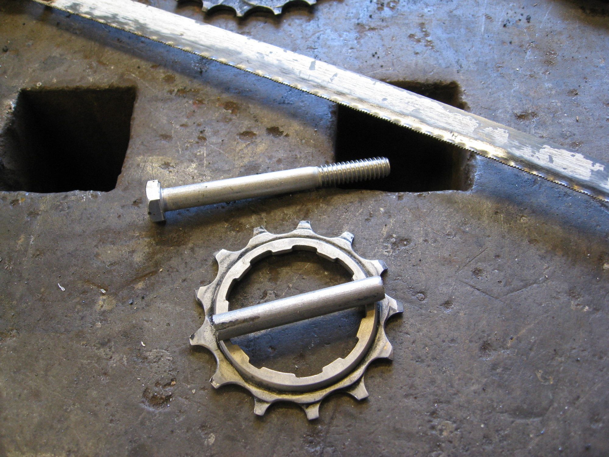 Bike Tire and Gear Belt : 13 Steps (with Pictures) - Instructables