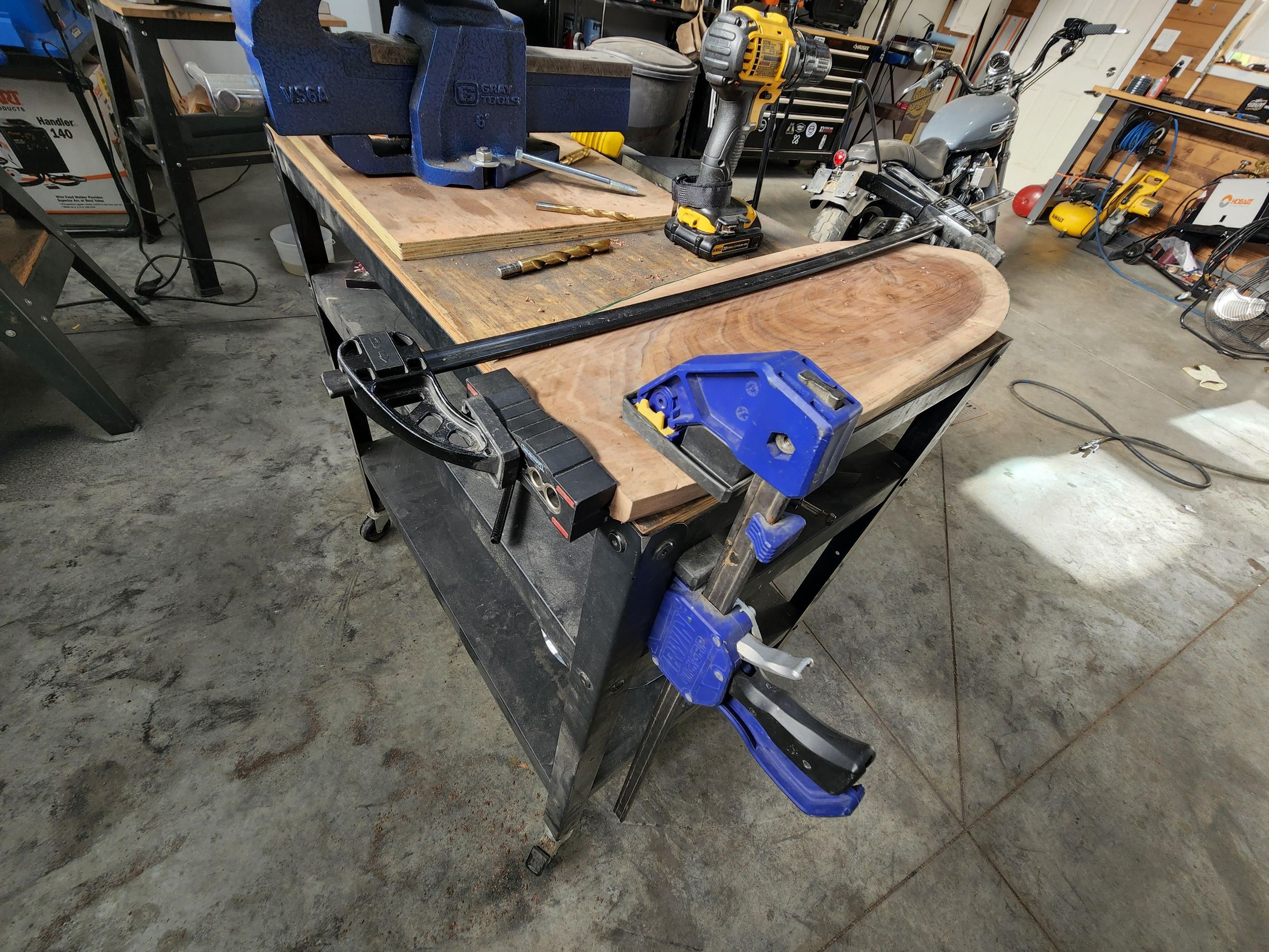 Unconventional Longboard : 9 Steps (with Pictures) - Instructables