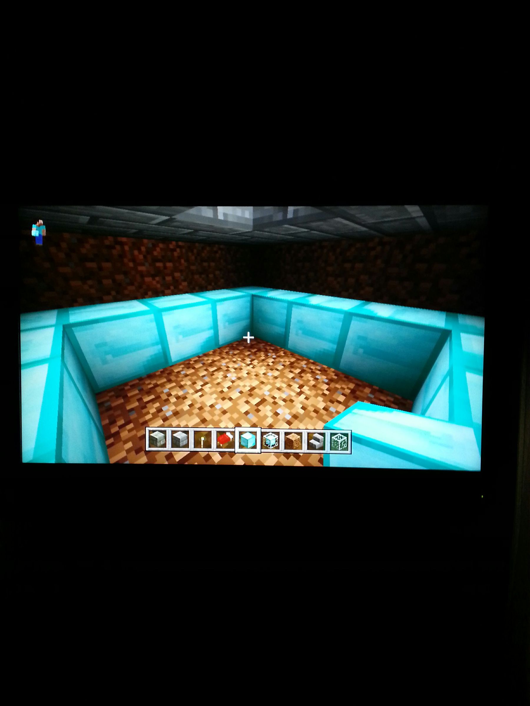 Minecraft Lighted Beacon Room : 11 Steps - Instructables