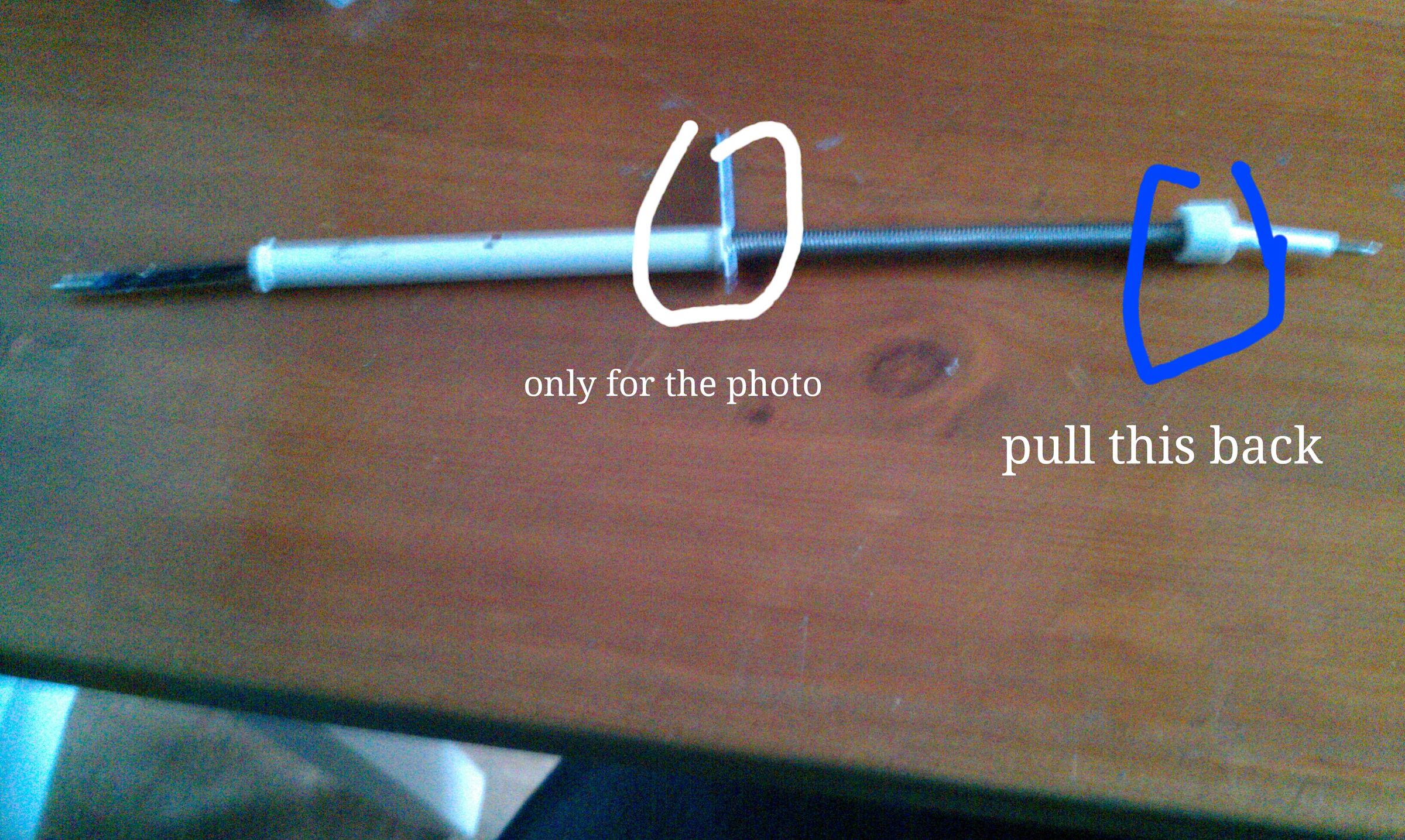 Shot Pen, Very Simple!!! : 3 Steps - Instructables