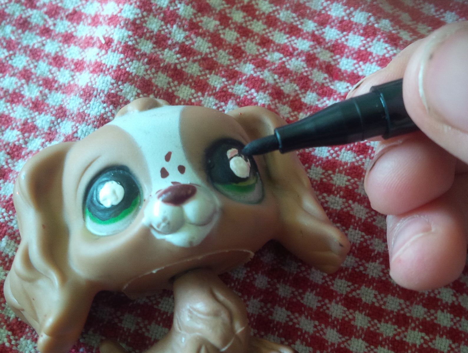 How to Fix a LPS Eye : 3 Steps - Instructables