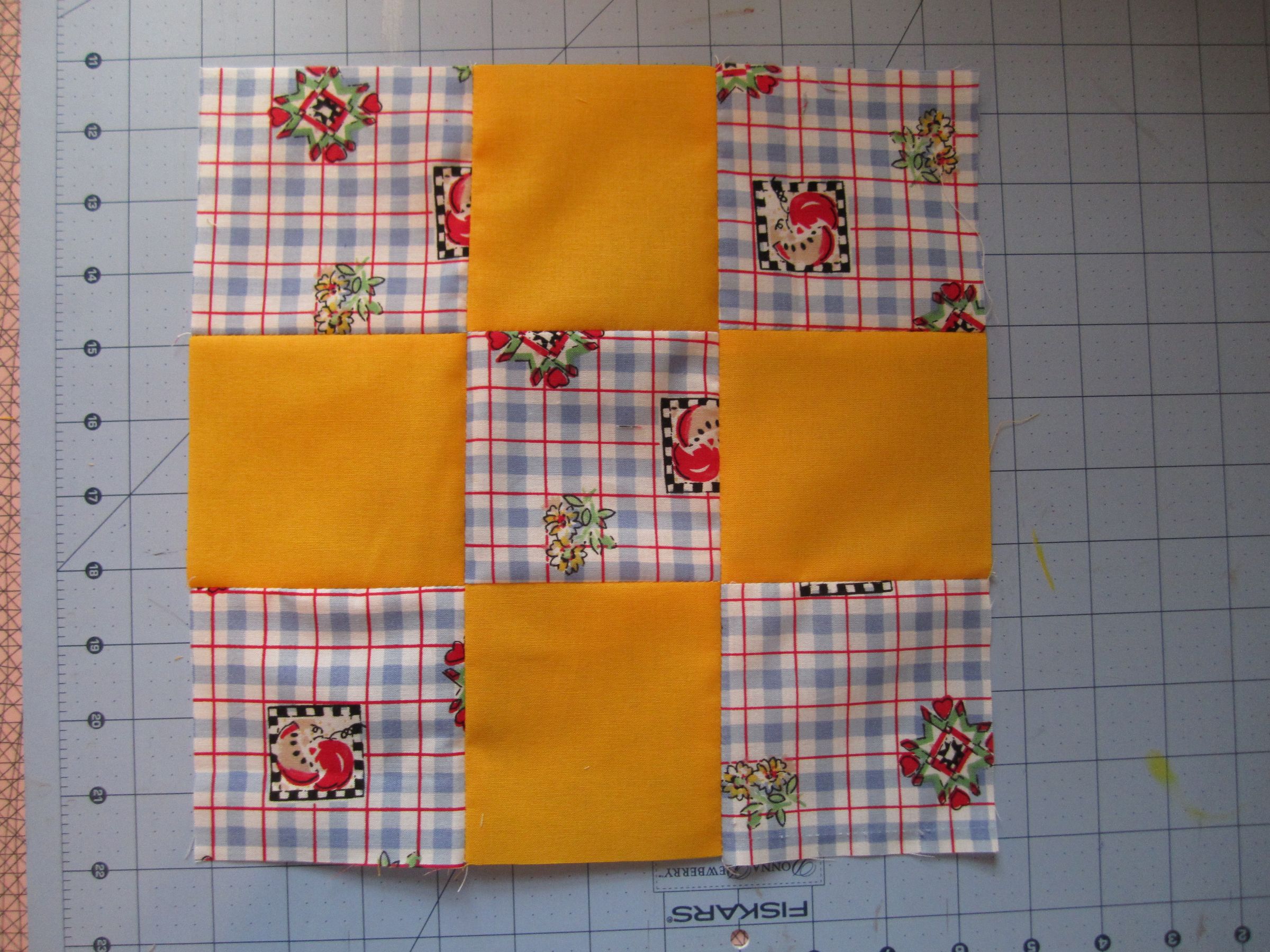 How to Sew a Quilt! (quilting 101) : 33 Steps (with Pictures ...