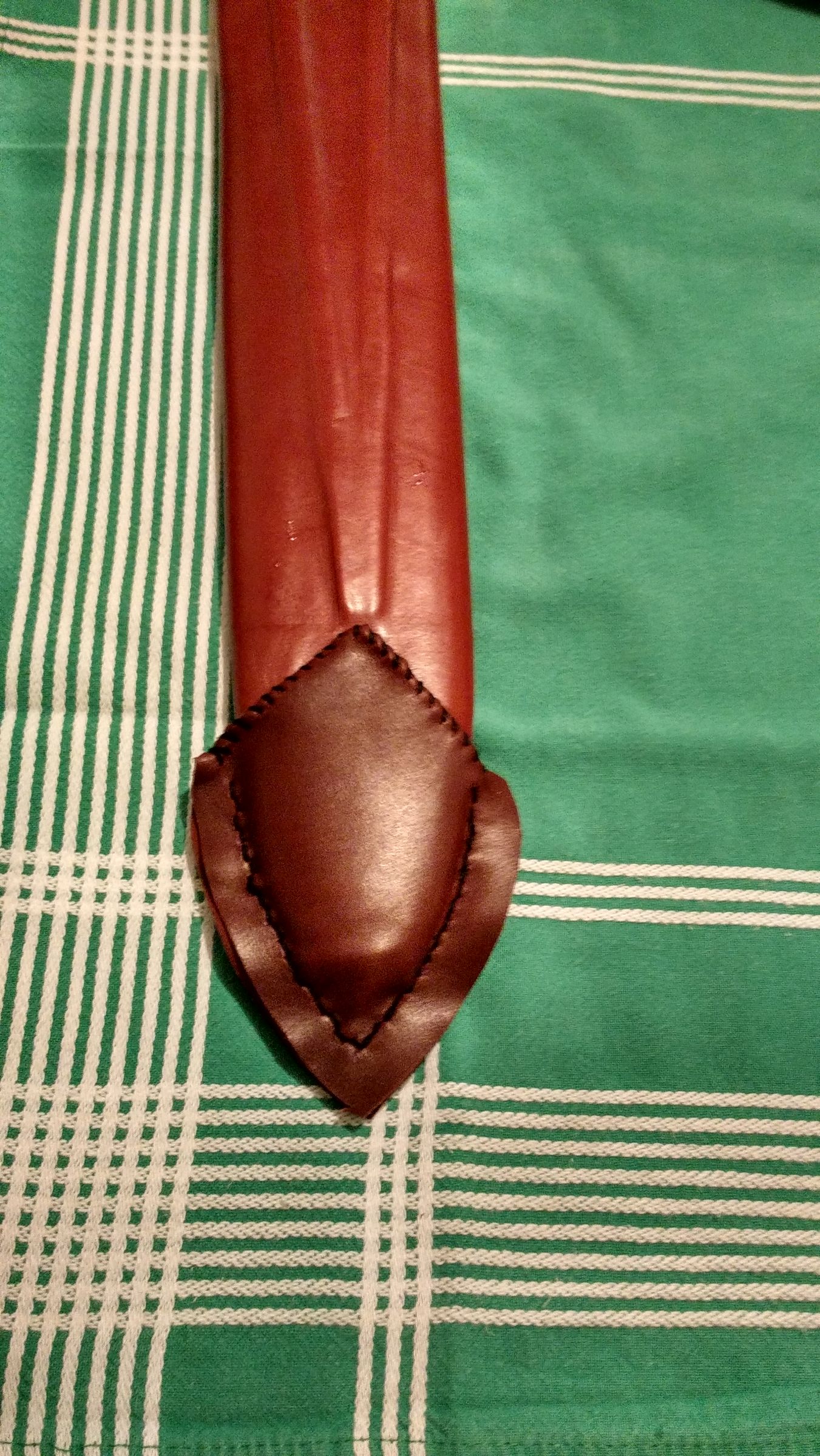 Viking Sword Scabbard - DIY : 12 Steps - Instructables
