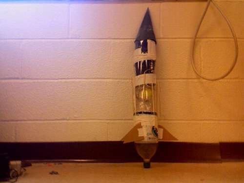How to Build Our Rocket of Joy : 10 Steps - Instructables