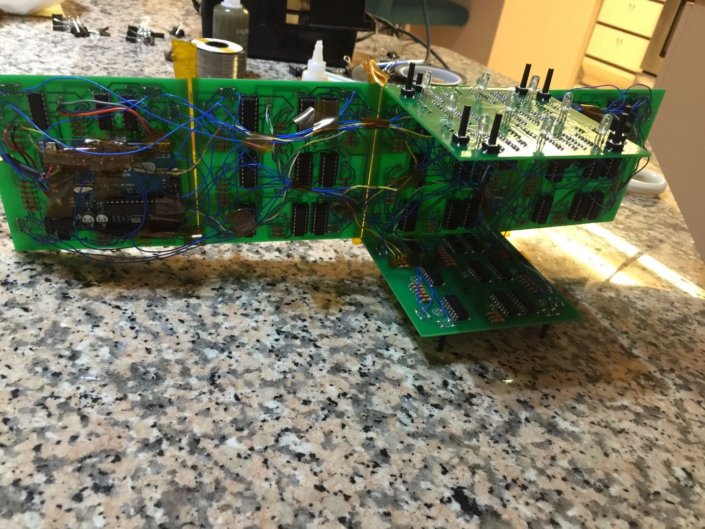 LED Rubik's Cube With Arduino : 11 Steps (with Pictures) - Instructables