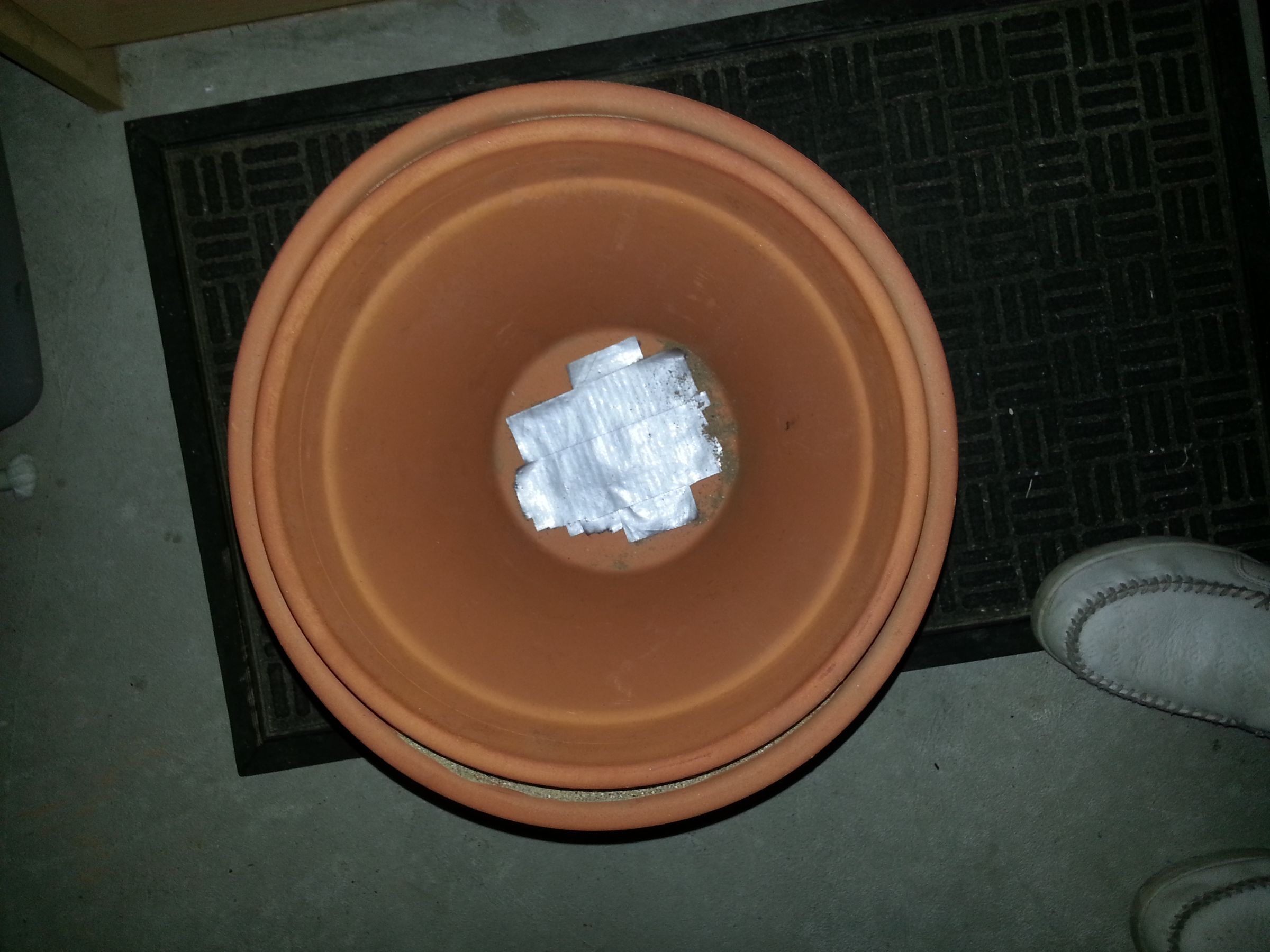 Clay Pot Fridge - Instructables