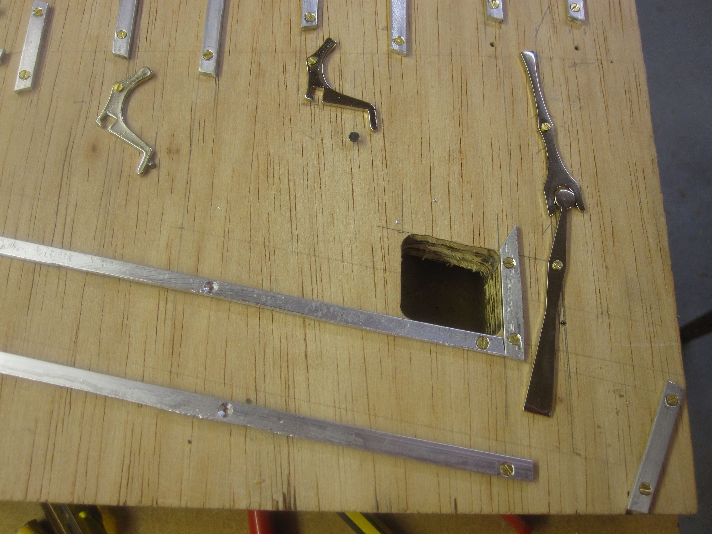 Reproduction of Bell Fruit Manufacturing Co Ltd Cascade Penny Slot ...