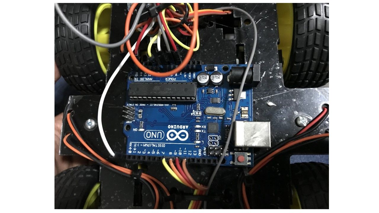 Robot Arduino Explorador “Nueve" : 10 Steps - Instructables