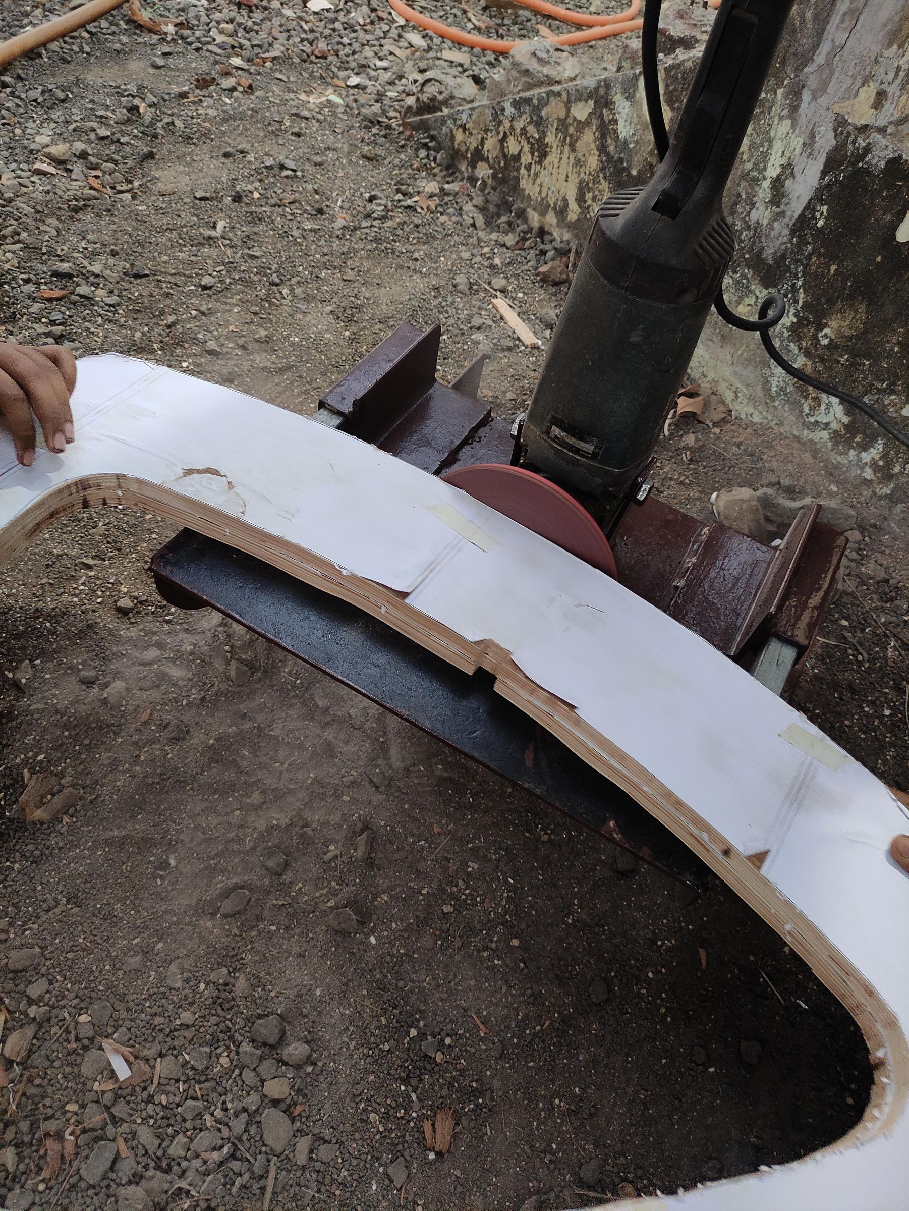 Plywood Rocking Chair Under 30$ : 11 Steps (with Pictures) - Instructables