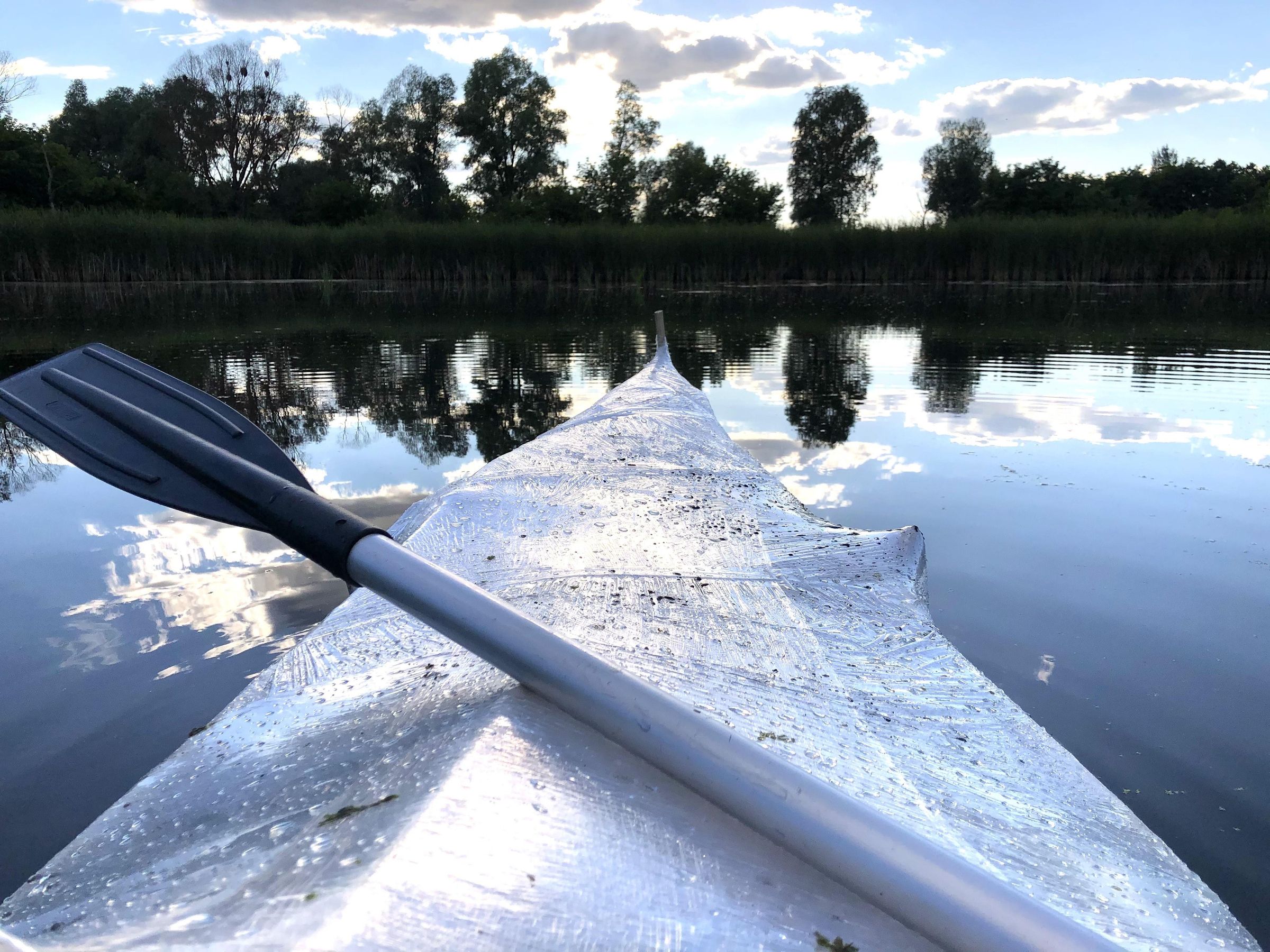 10$ Stretch Wrap Kayak : 4 Steps (with Pictures) - Instructables