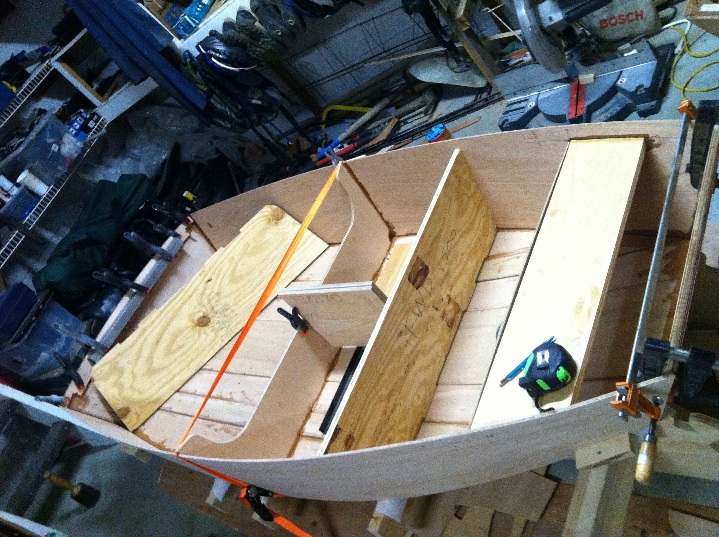 Optimist Sailboat Build : 9 Steps (with Pictures) - Instructables