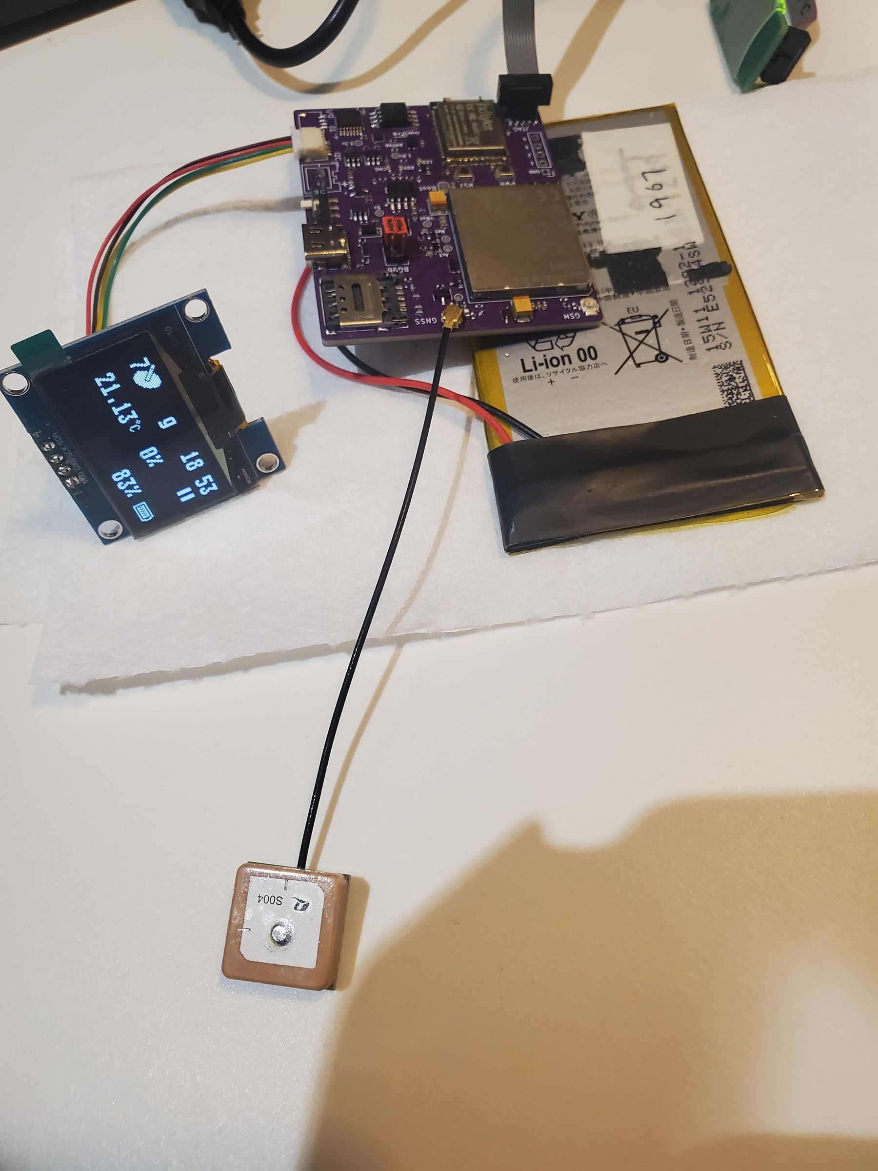 Live GPS Telemetry Tracker : 7 Steps (with Pictures) - Instructables