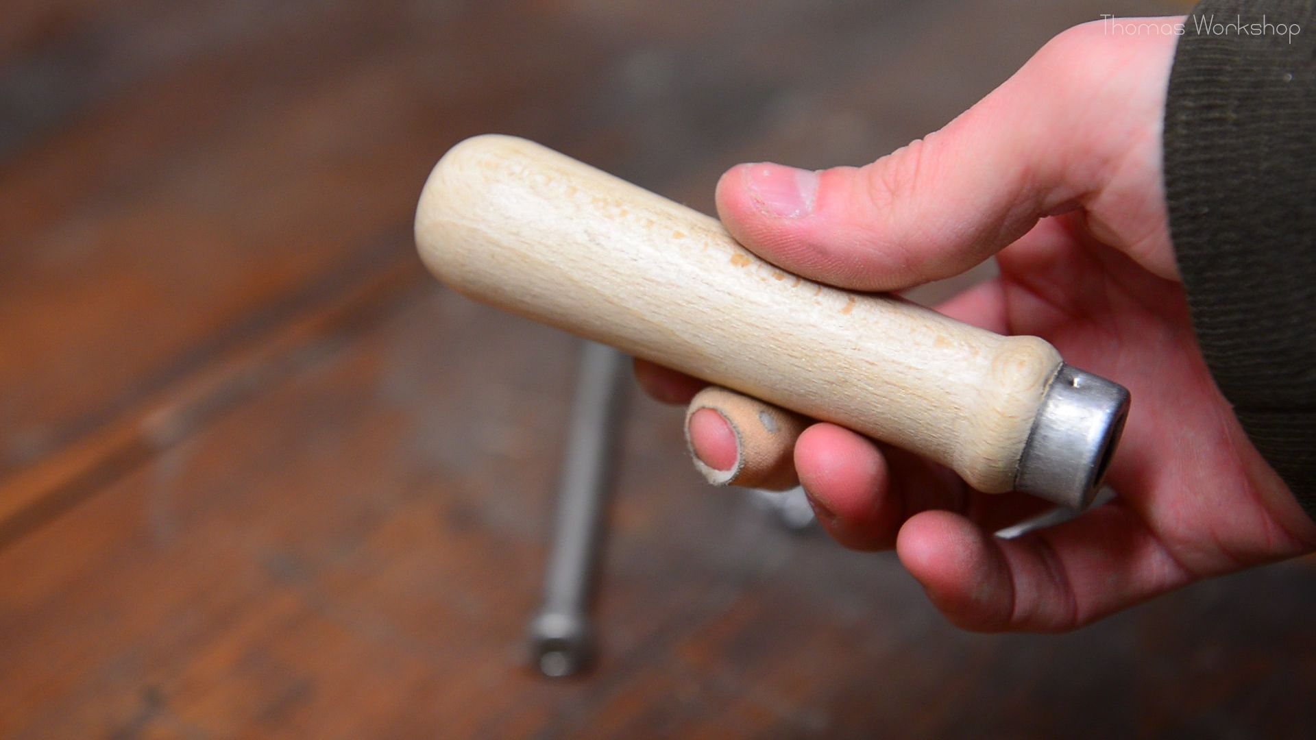Your Own Branding Iron : 6 Steps (with Pictures) - Instructables