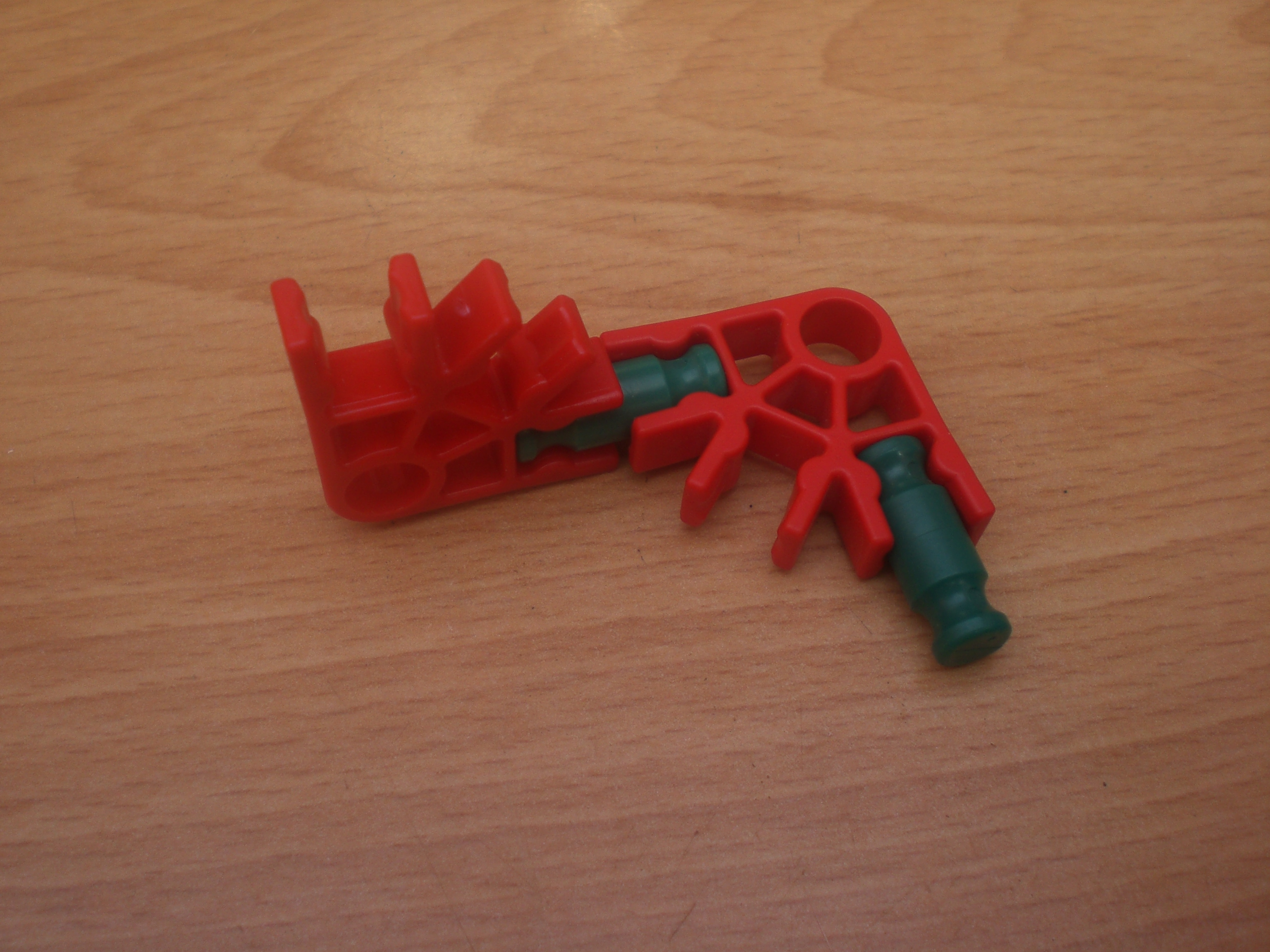 Knex Automatic Card Shuffler : 15 Steps - Instructables