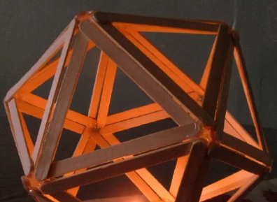 "Time Heals": Artisan Clock, Hobby Project From Simple Wooden Items ...