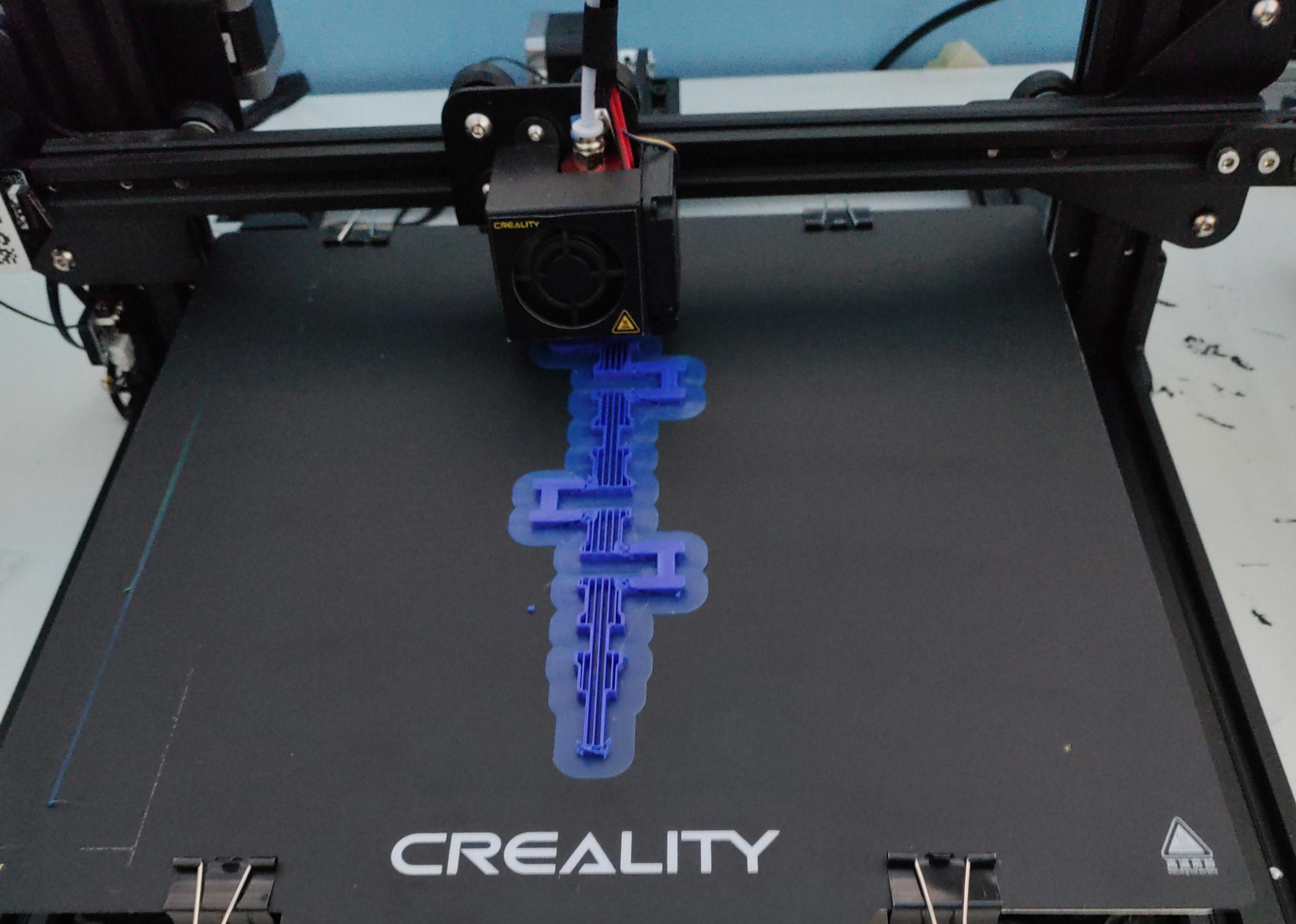 3D Printed - V6 Internal Combustion Engine : 12 Steps (with Pictures ...