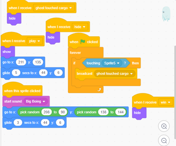 Cosmic Shooter in Scratch : 7 Steps - Instructables