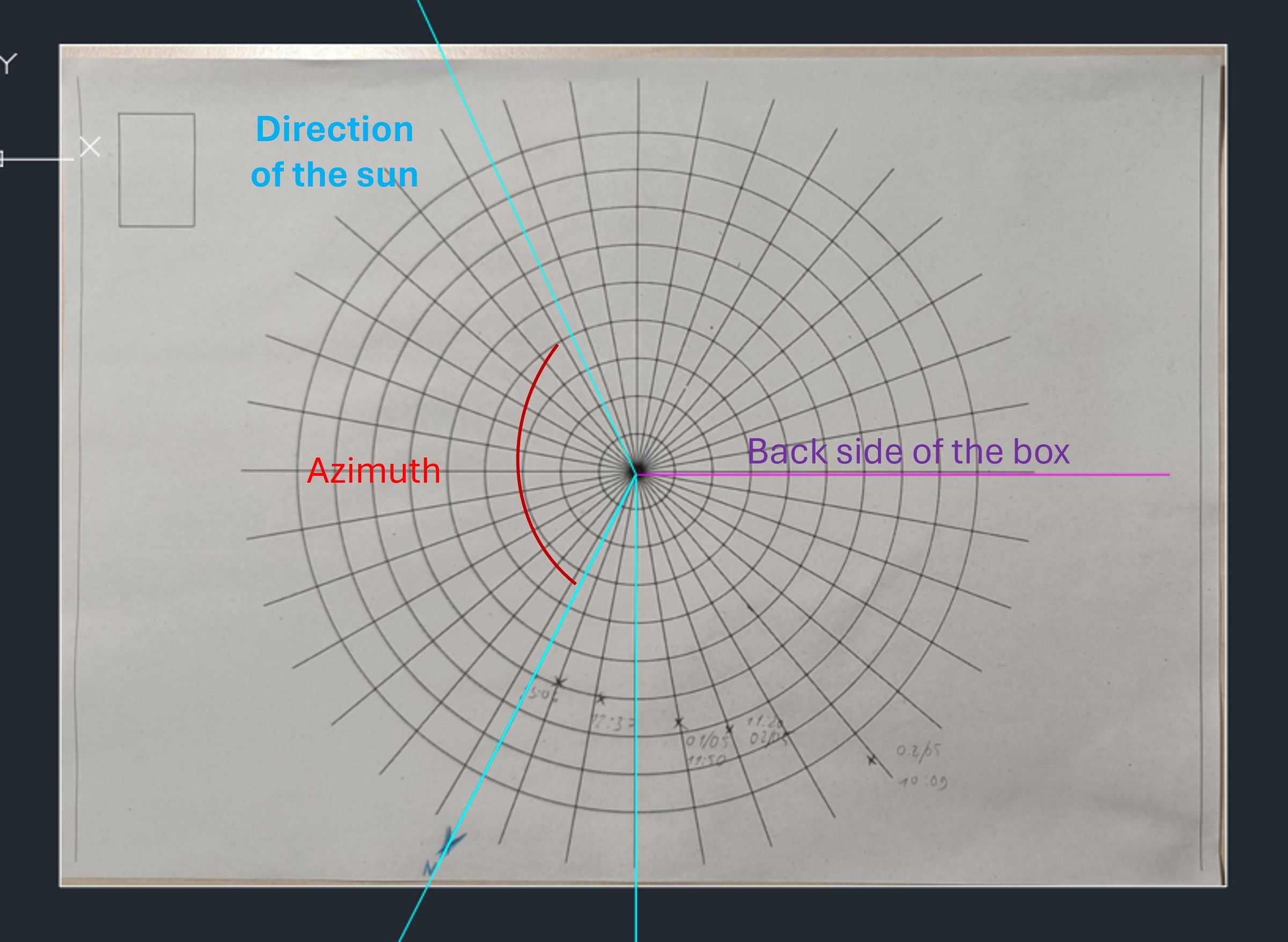 Sun Position for a Precise Moment : 7 Steps (with Pictures) - Instructables