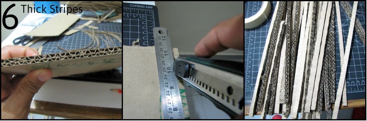 Designer Cardboard Photo Frames, a Mega Tutorial : 11 Steps (with ...