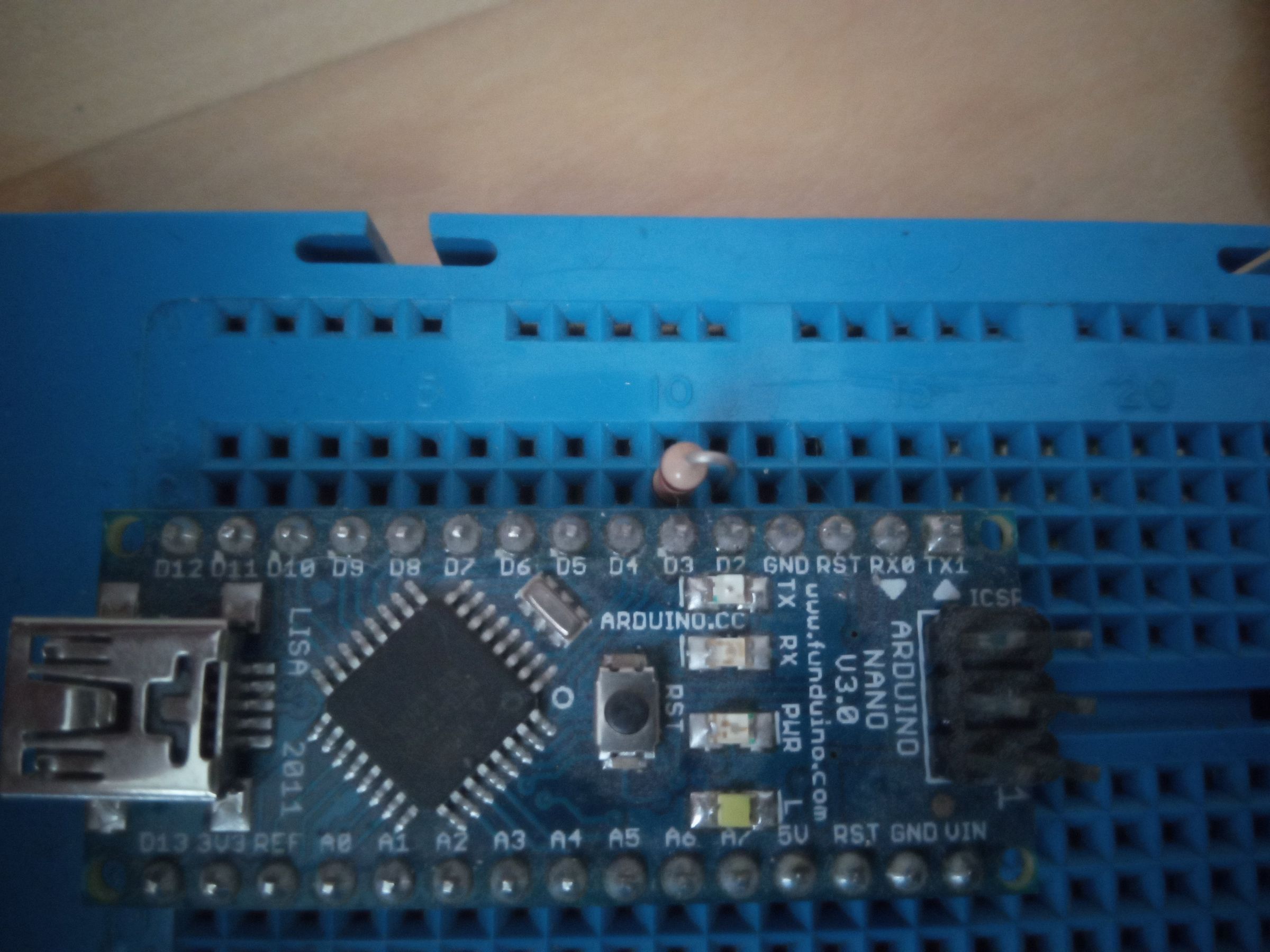 Use Capacitors to Measure Temperature : 9 Steps - Instructables