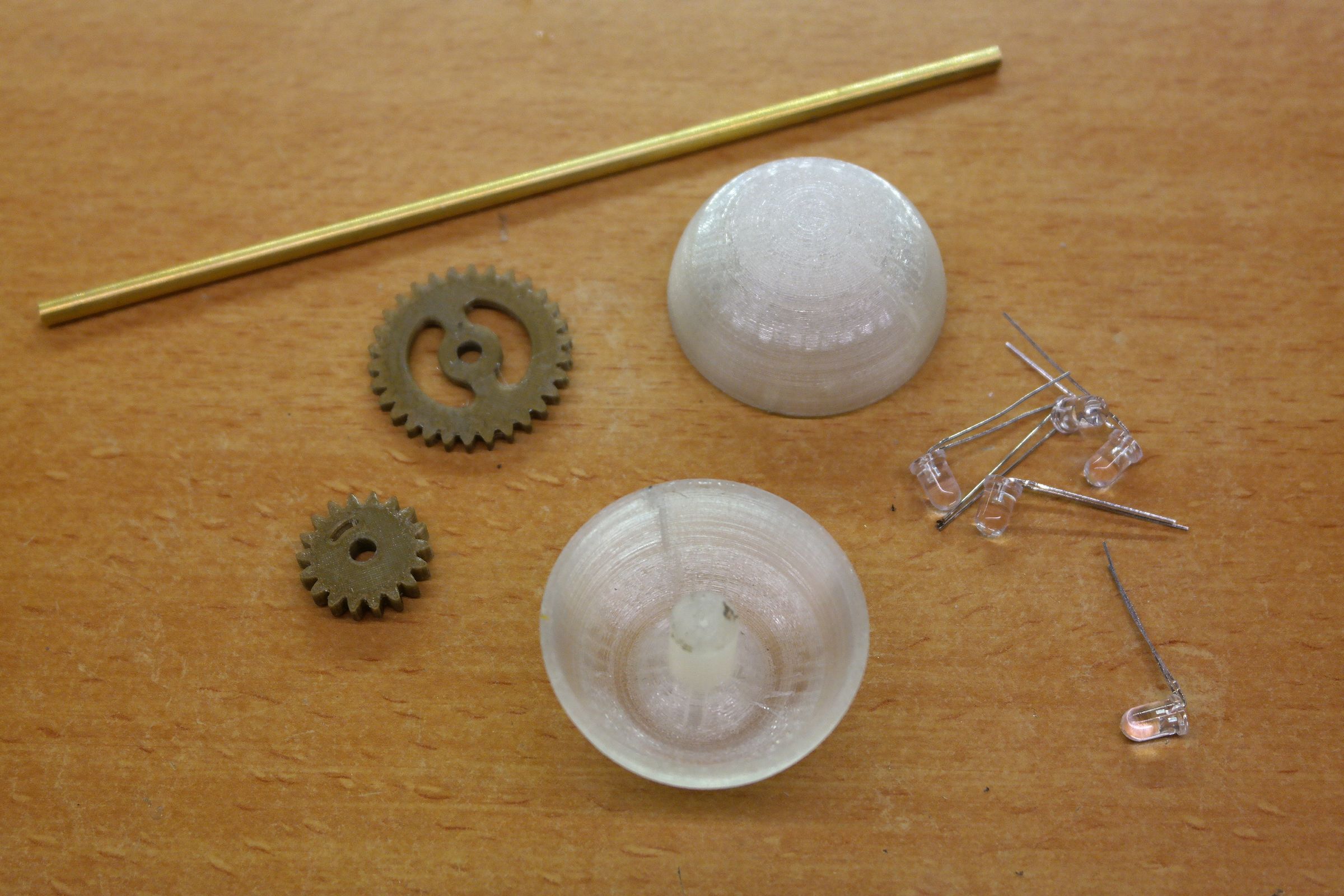 Solar System Orrery (3D Printed) : 13 Steps (with Pictures) - Instructables