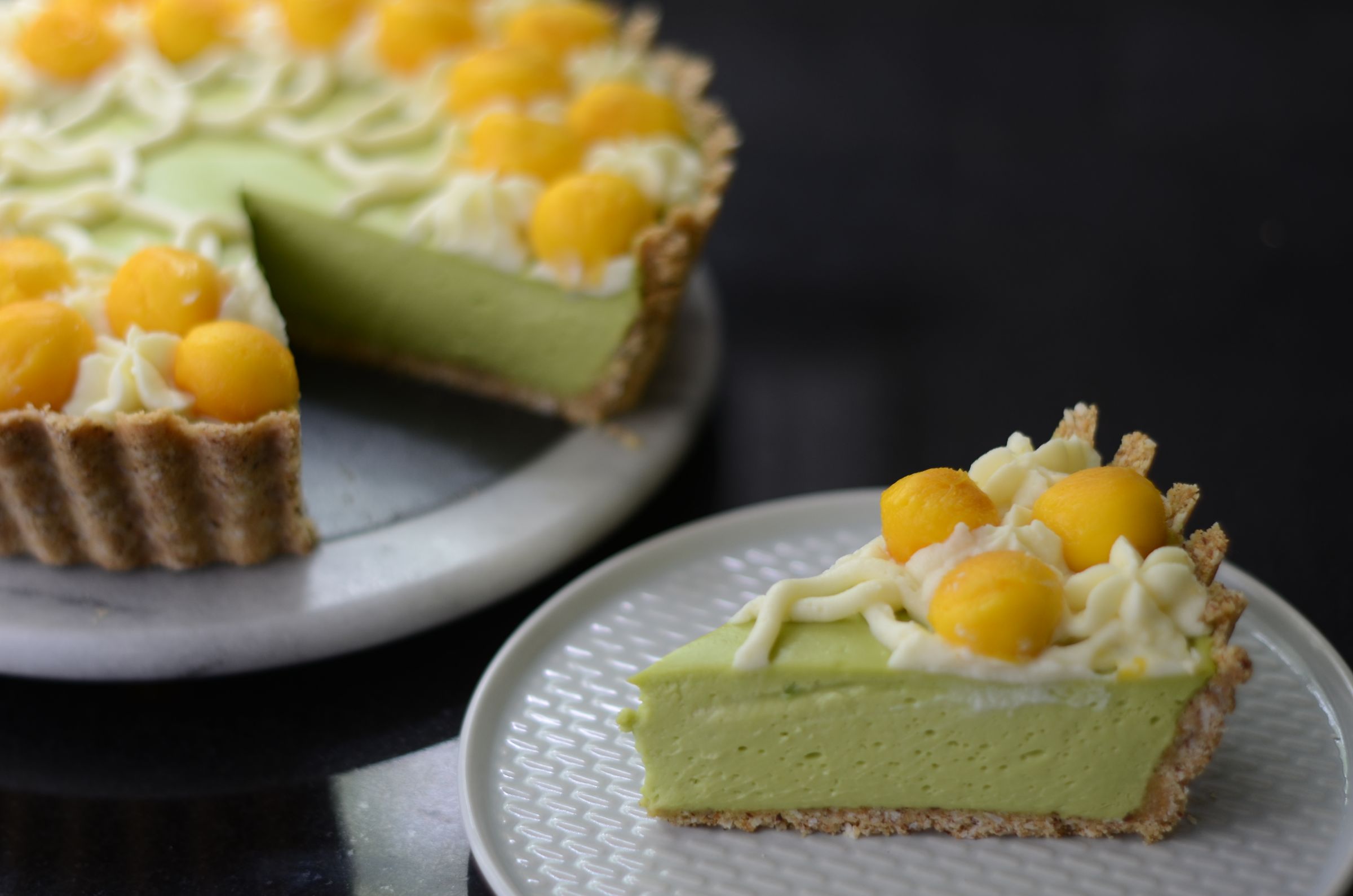 Avocado Tropical Pie : 5 Steps (with Pictures) - Instructables